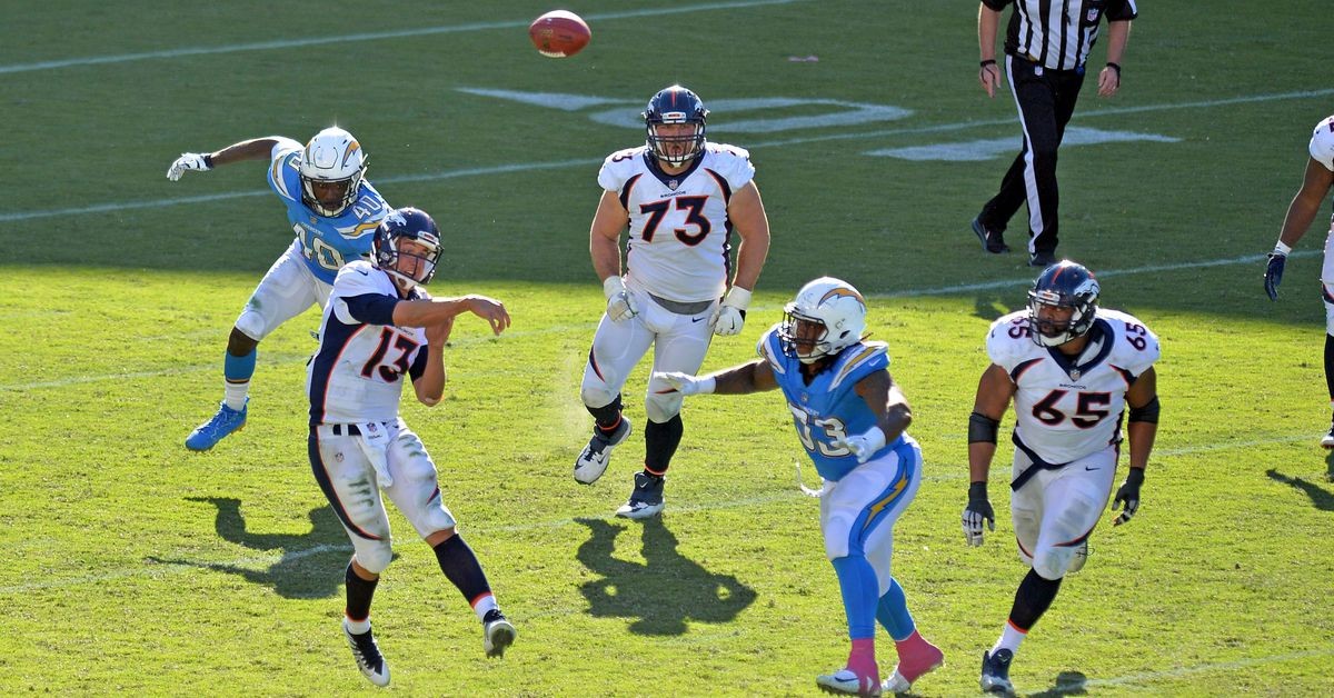 Video: A quarterback change won’t make a difference