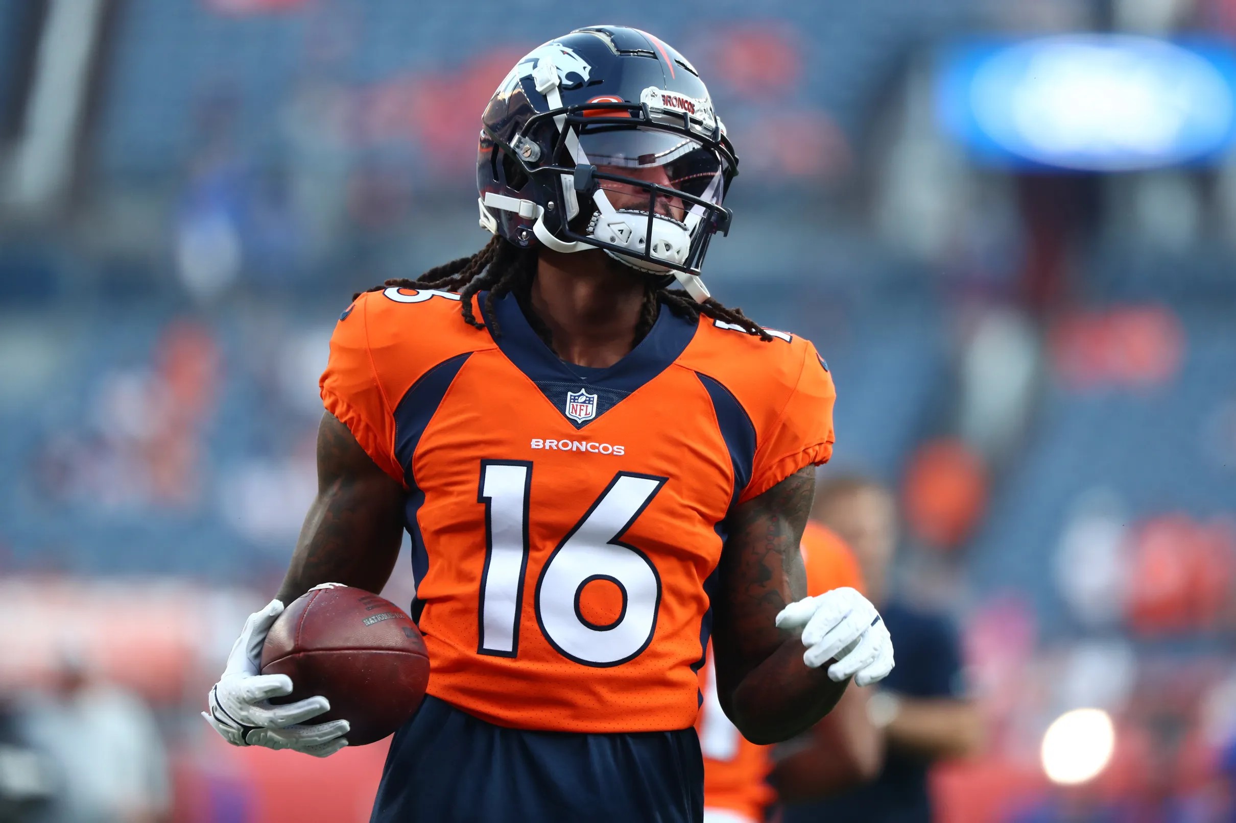 Broncos roster review: Wide recever Tyrie Cleveland