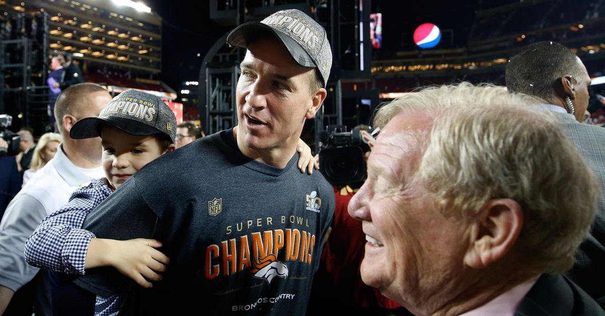 Bill Polian describes the process of becoming a hall-of-famer