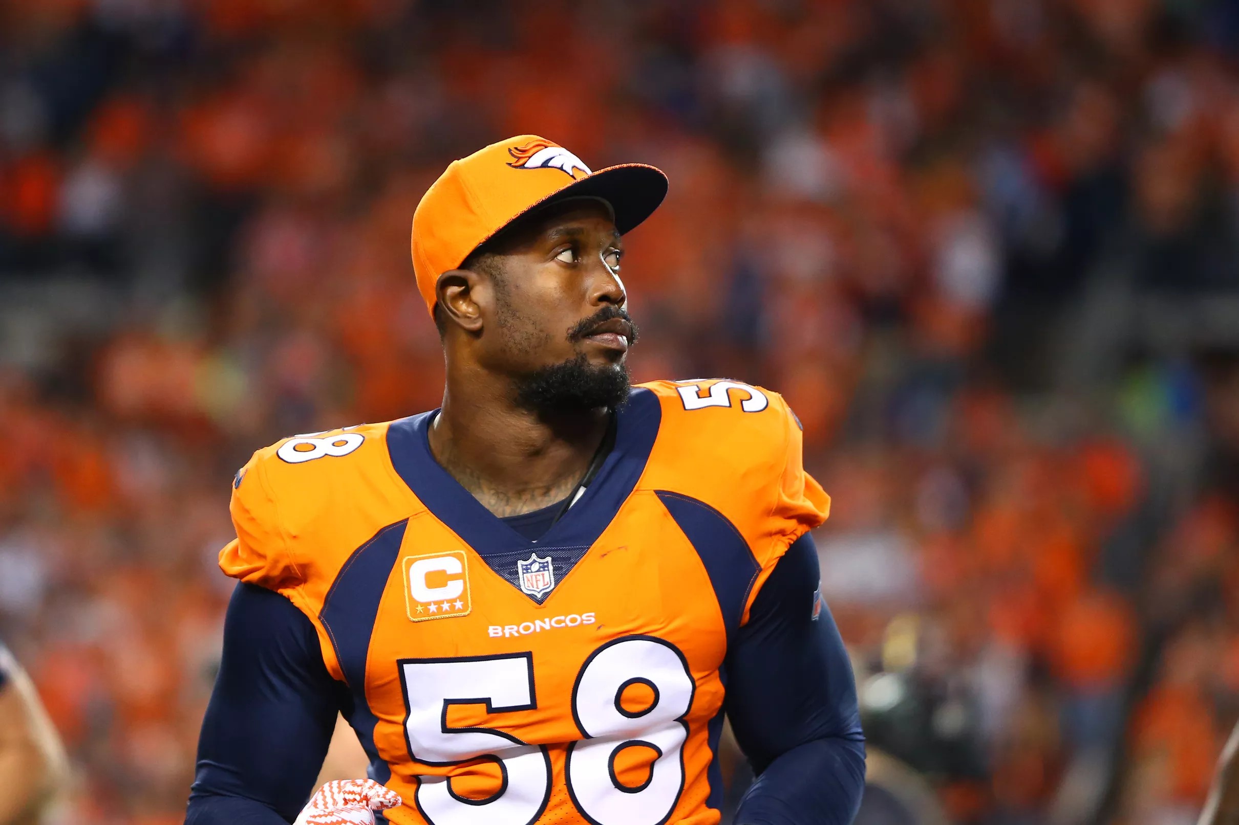 OBJ should be highest paid player according to Von Miller