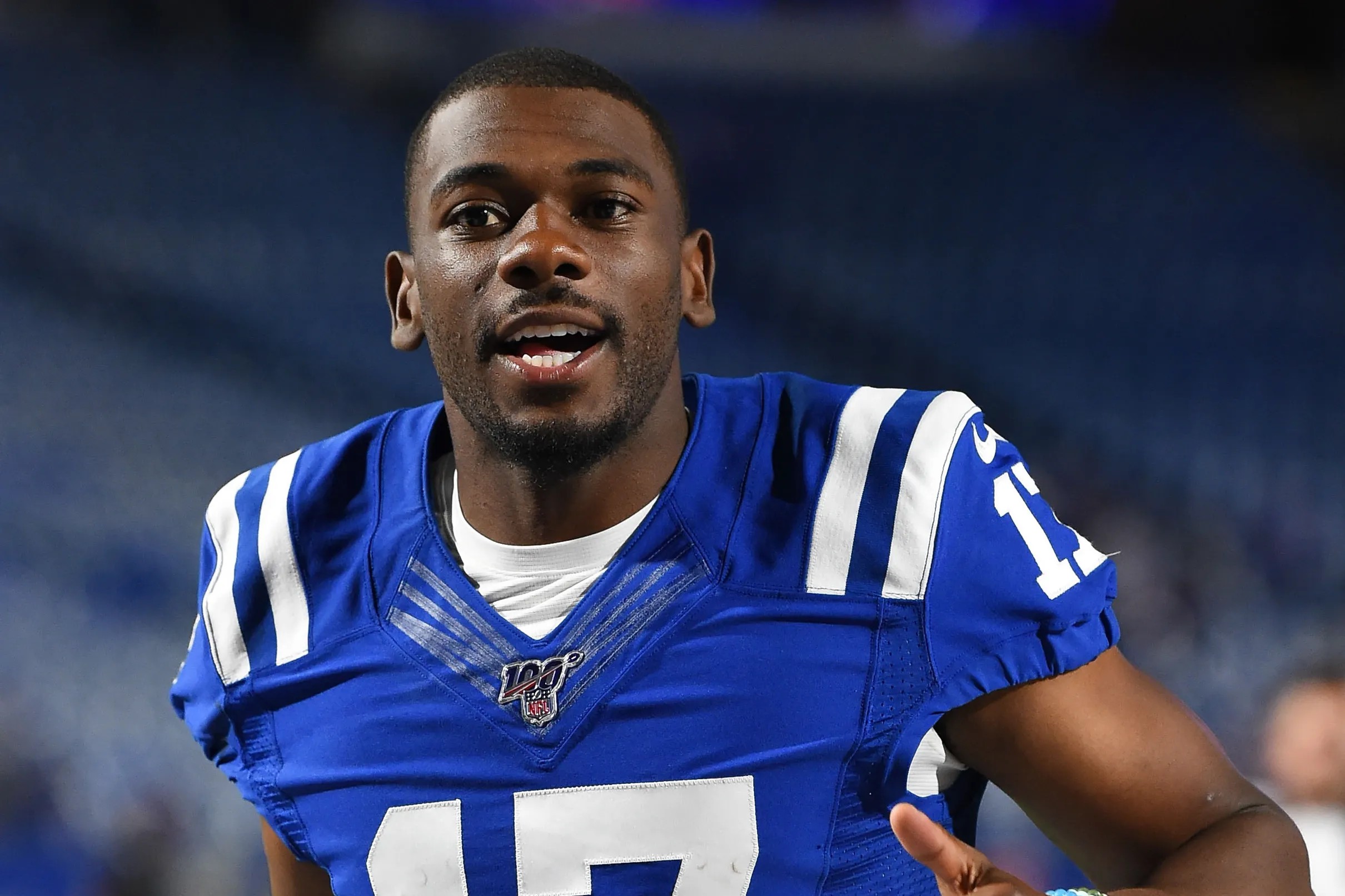 Devin Funchess breaks world record at Empower Field