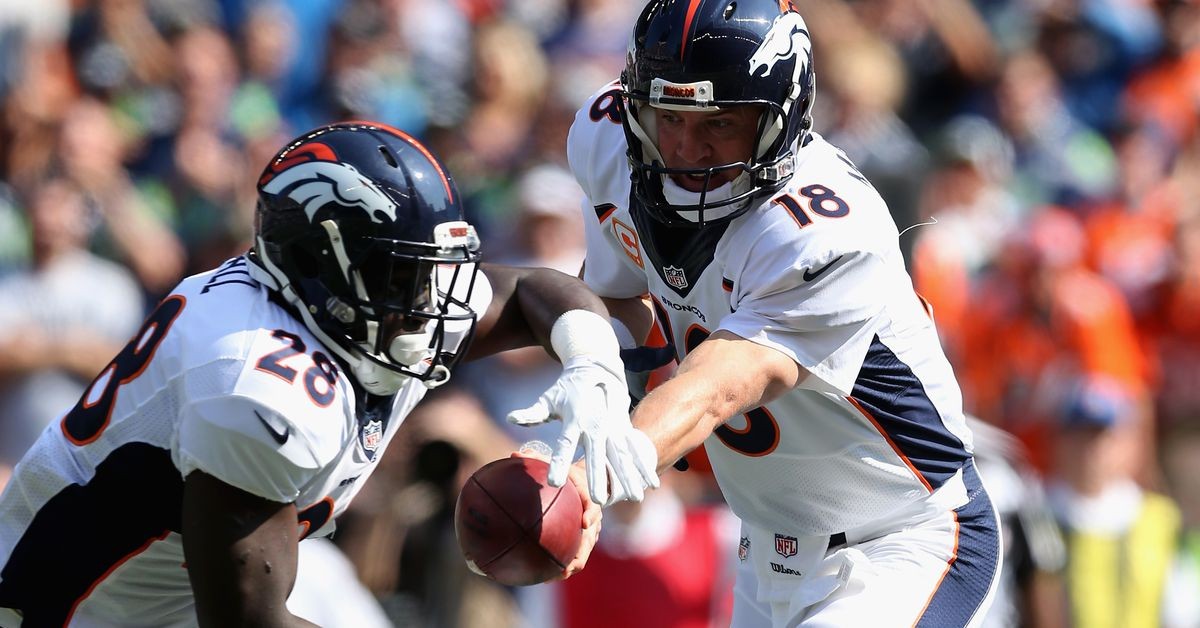 Montee Ball and his road to recovery