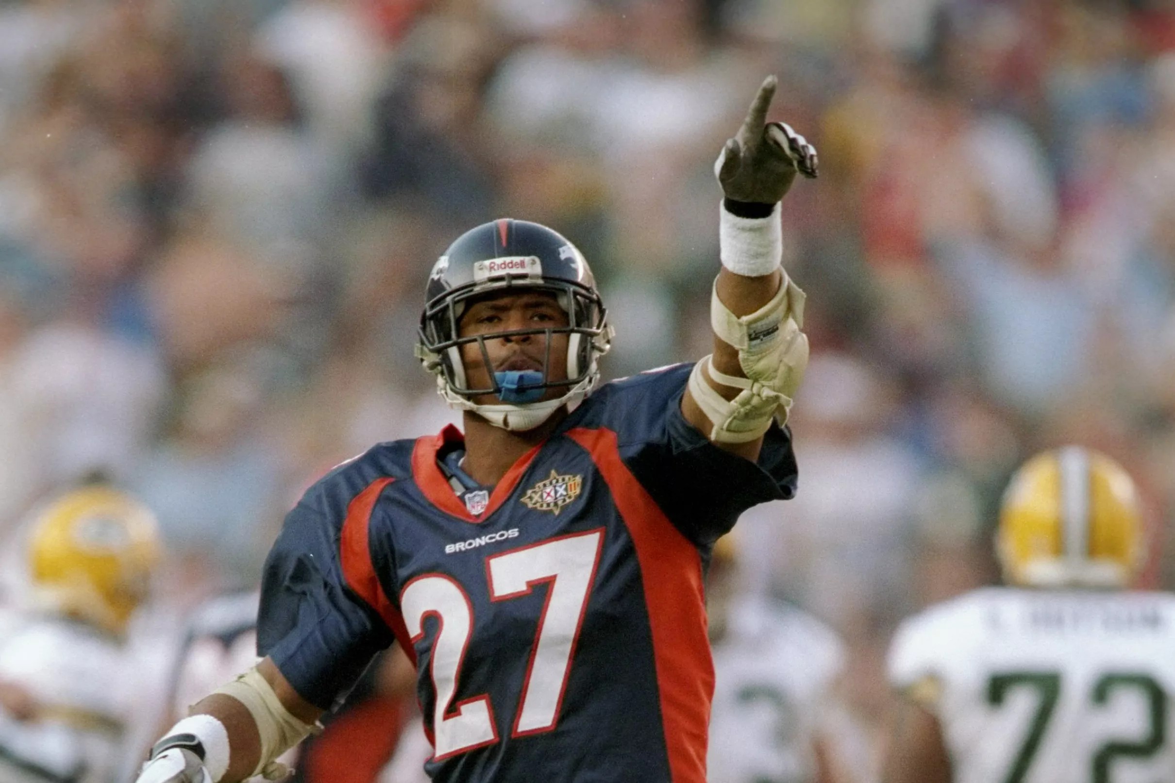 My all-time favorite Steve Atwater moment