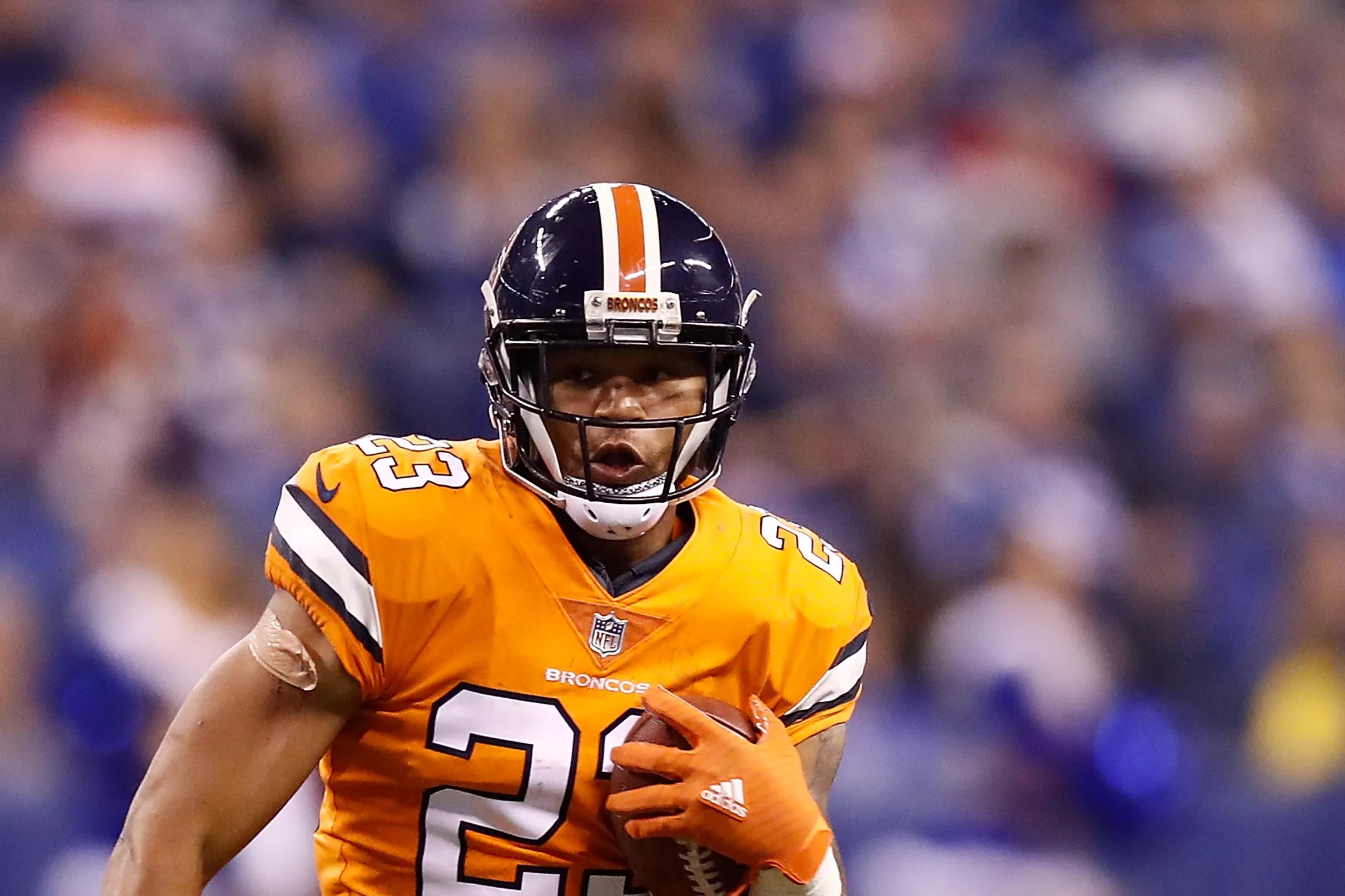 Devontae Booker is expected to be the Week 1 starter, but will have ...