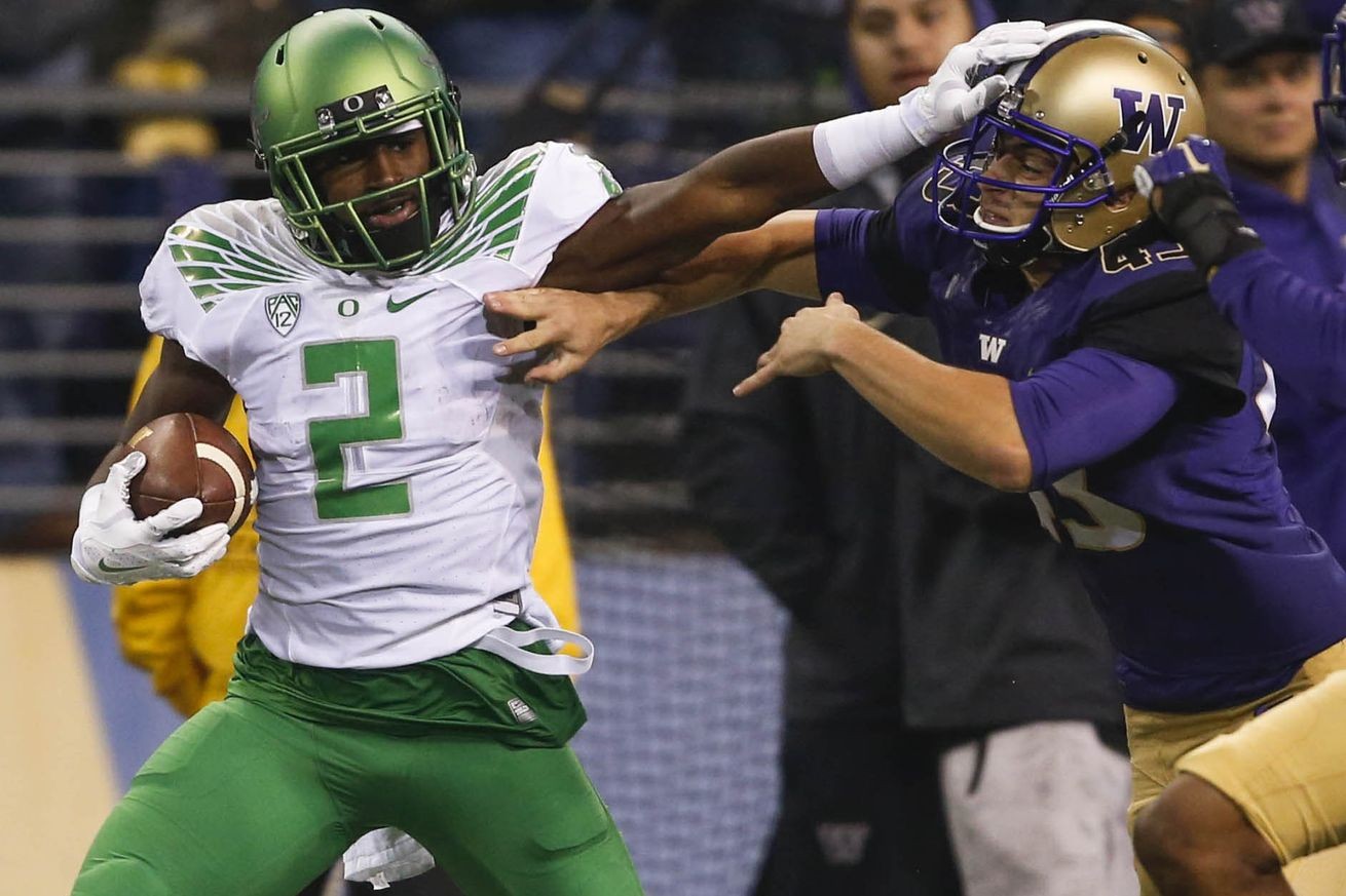 Bralon Addison is a "good fit" in the Gary Kubiak offense