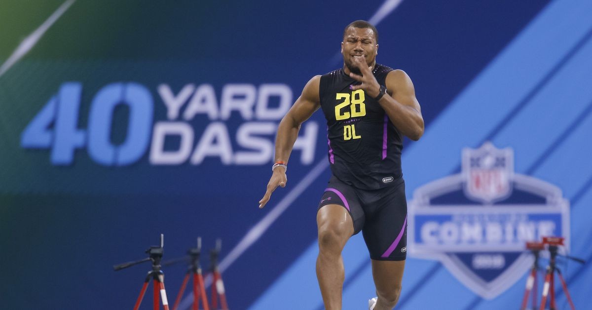Chris Harris Jr. sees a young Khalil Mack in Bradley Chubb
