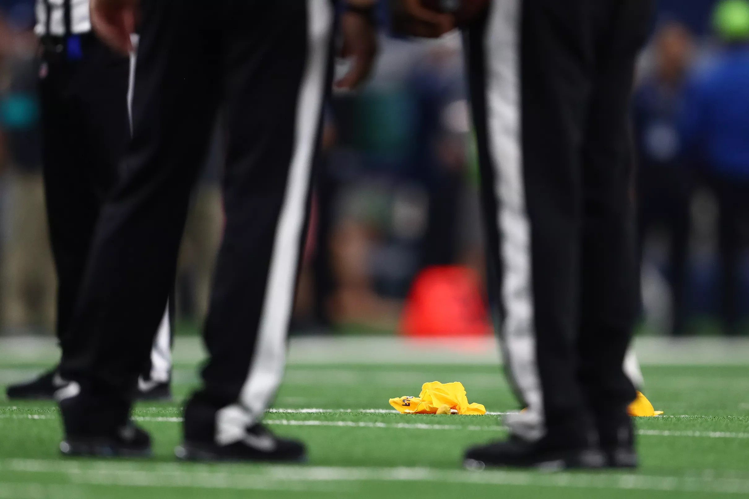 How bad are the NFL Refs hurting the Broncos this year?