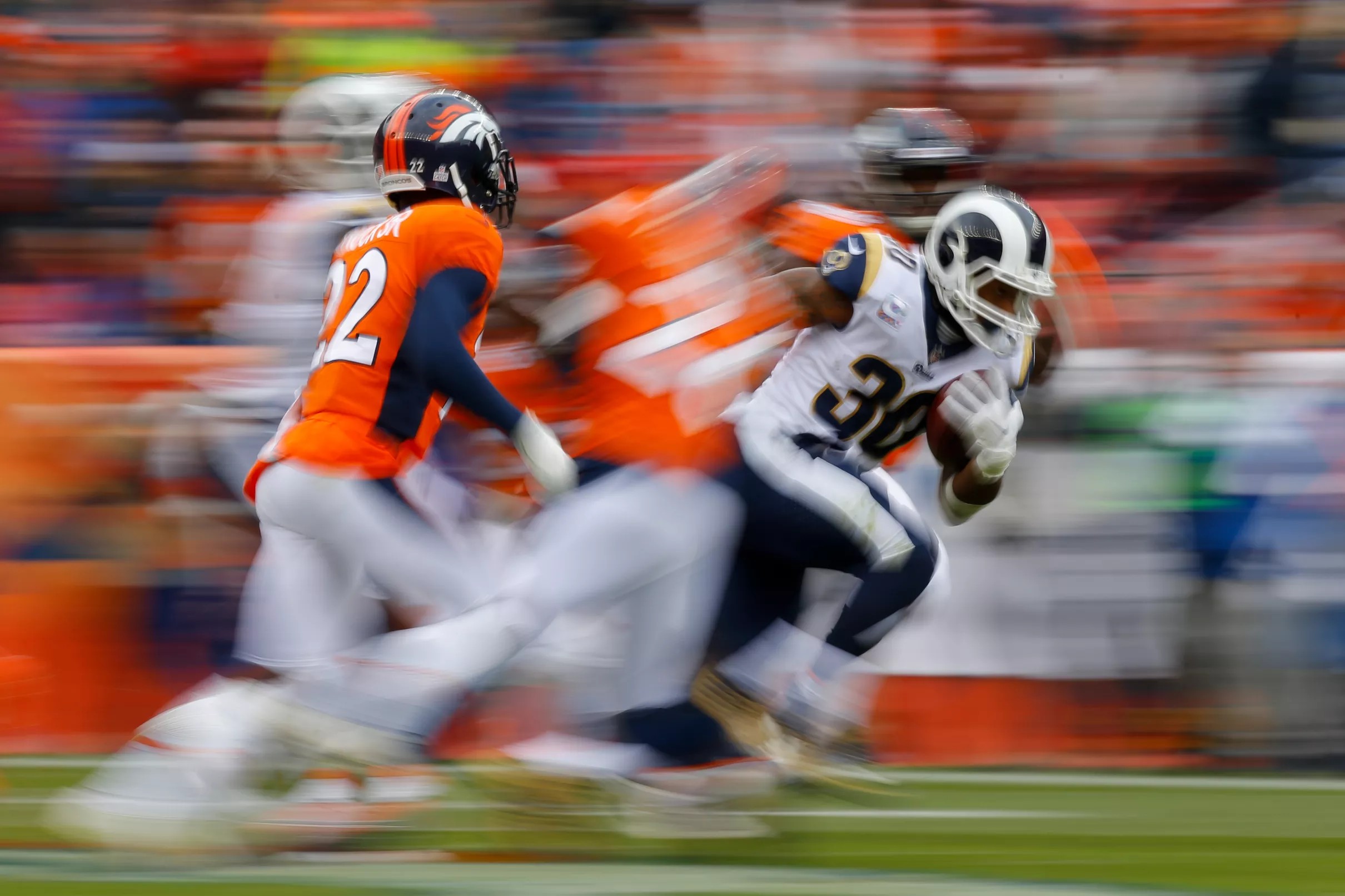 Broncos vs. Rams: Five things we learned
