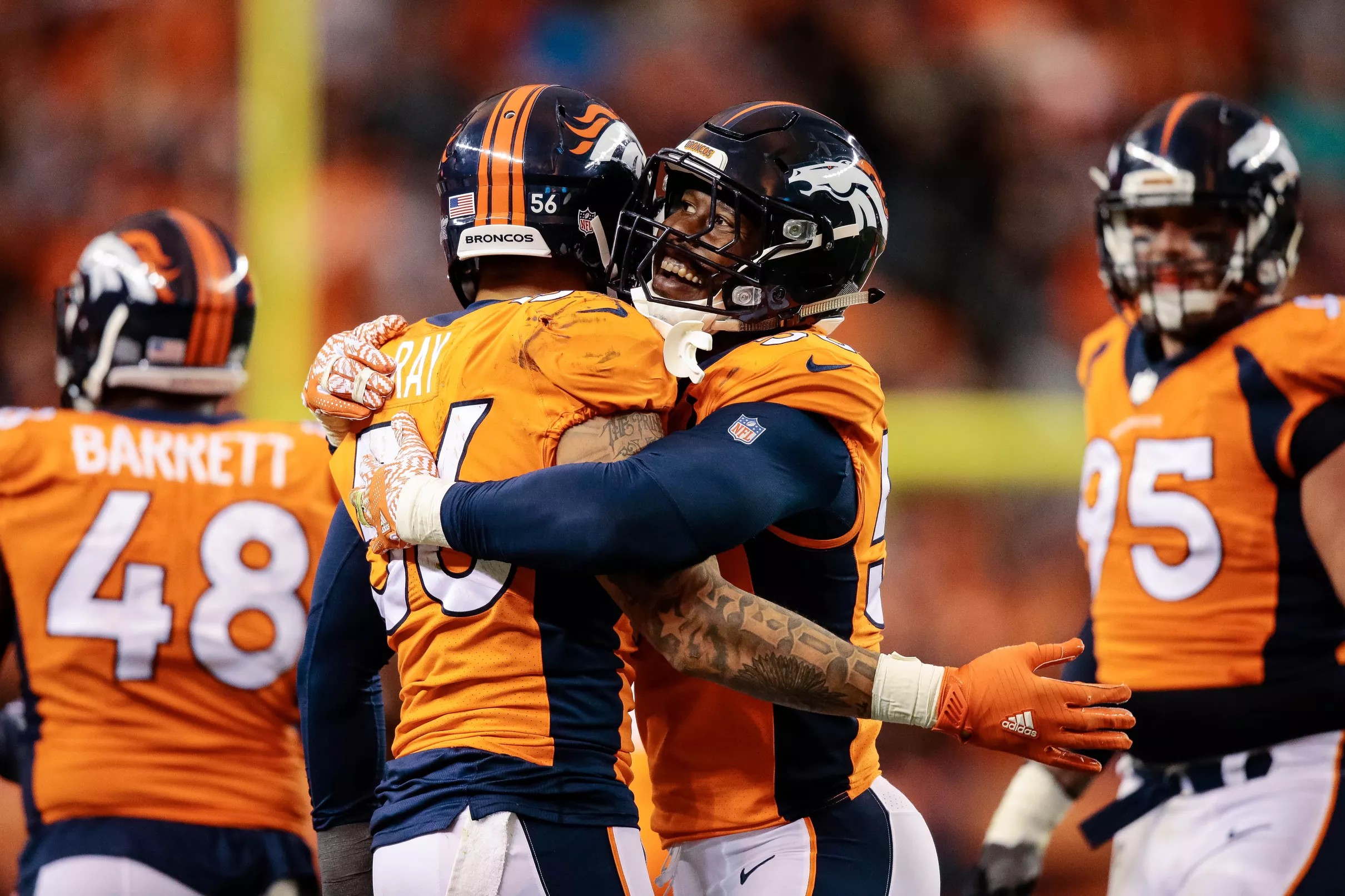 Projecting the Broncos 53-man roster