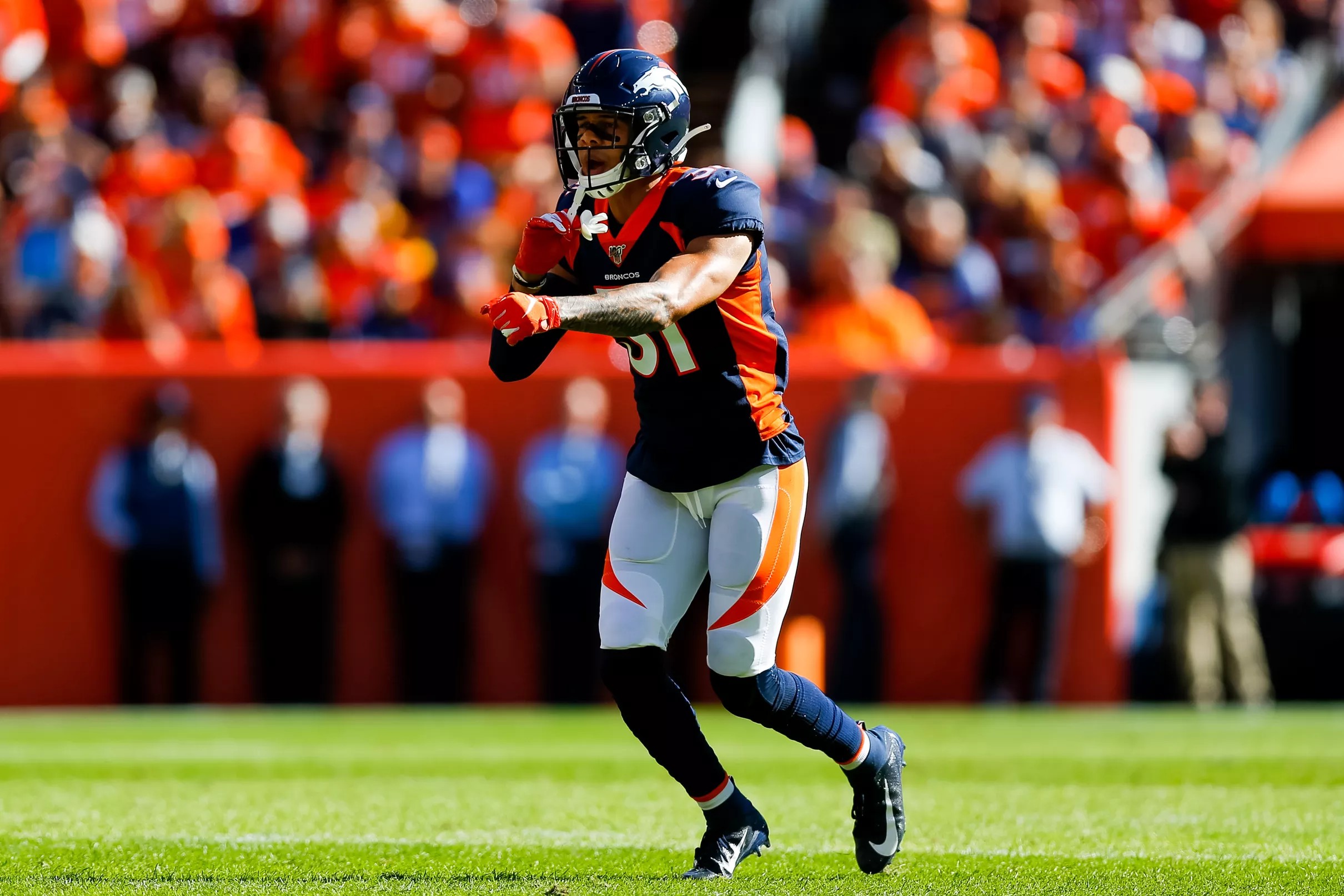 Broncos should offer contract extensions to some key defensive players ...