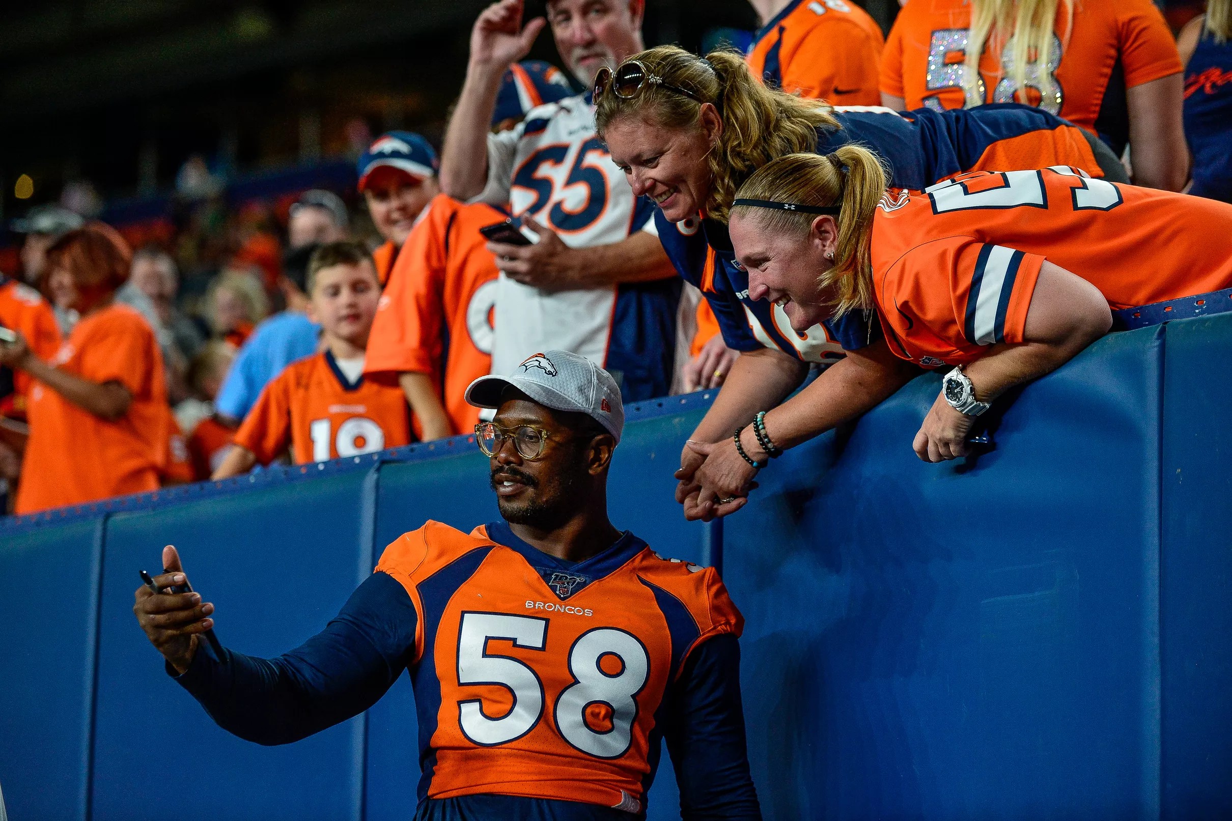 Welcome to the 2019 regular season, Broncos Country!