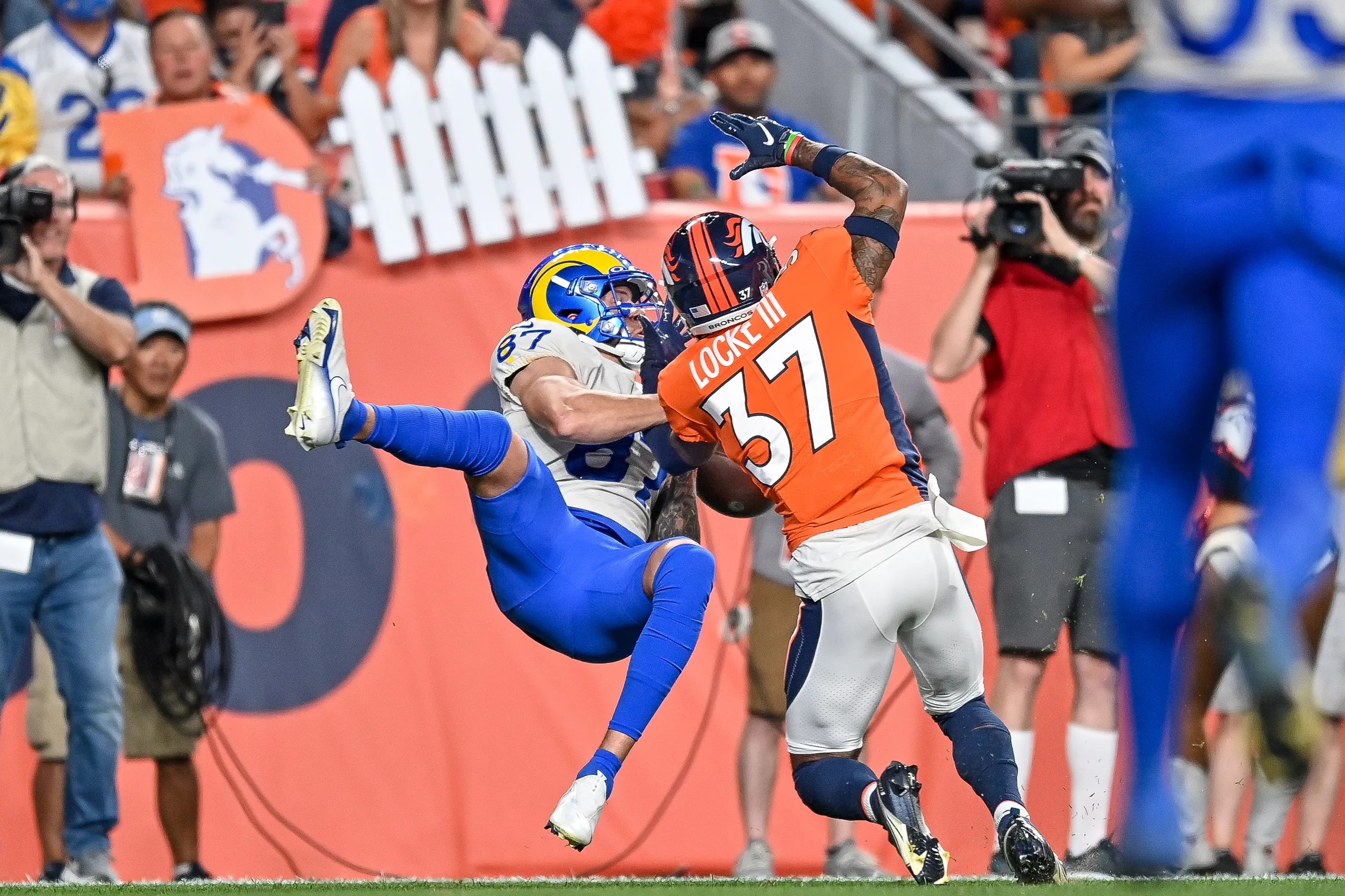 Broncos roster review: Safety P.J. Locke