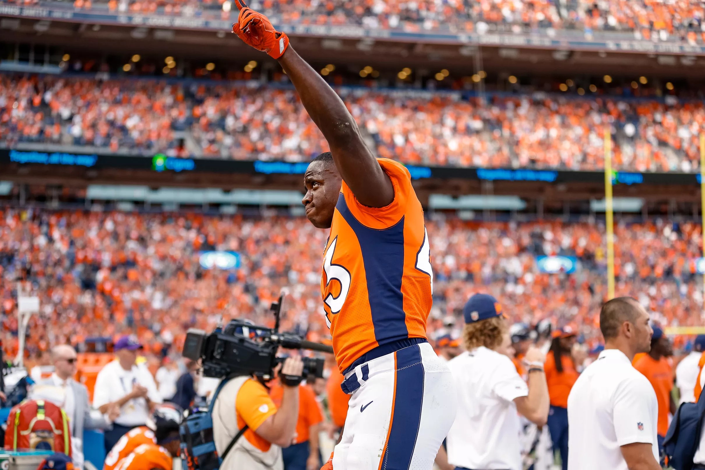 2019 Broncos roster review: Linebacker Joseph Jones