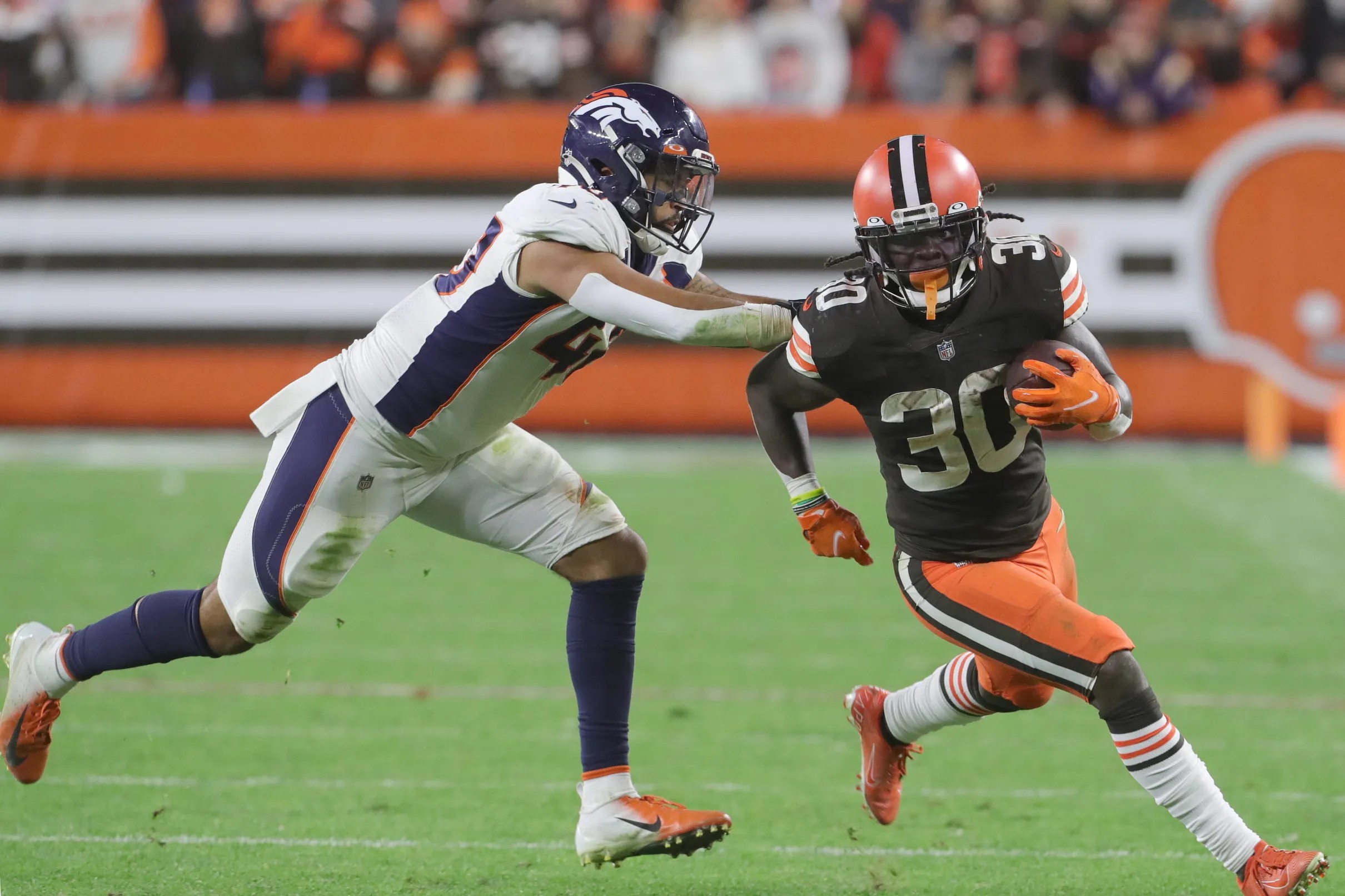 Broncos roster review: ILB Justin Strnad