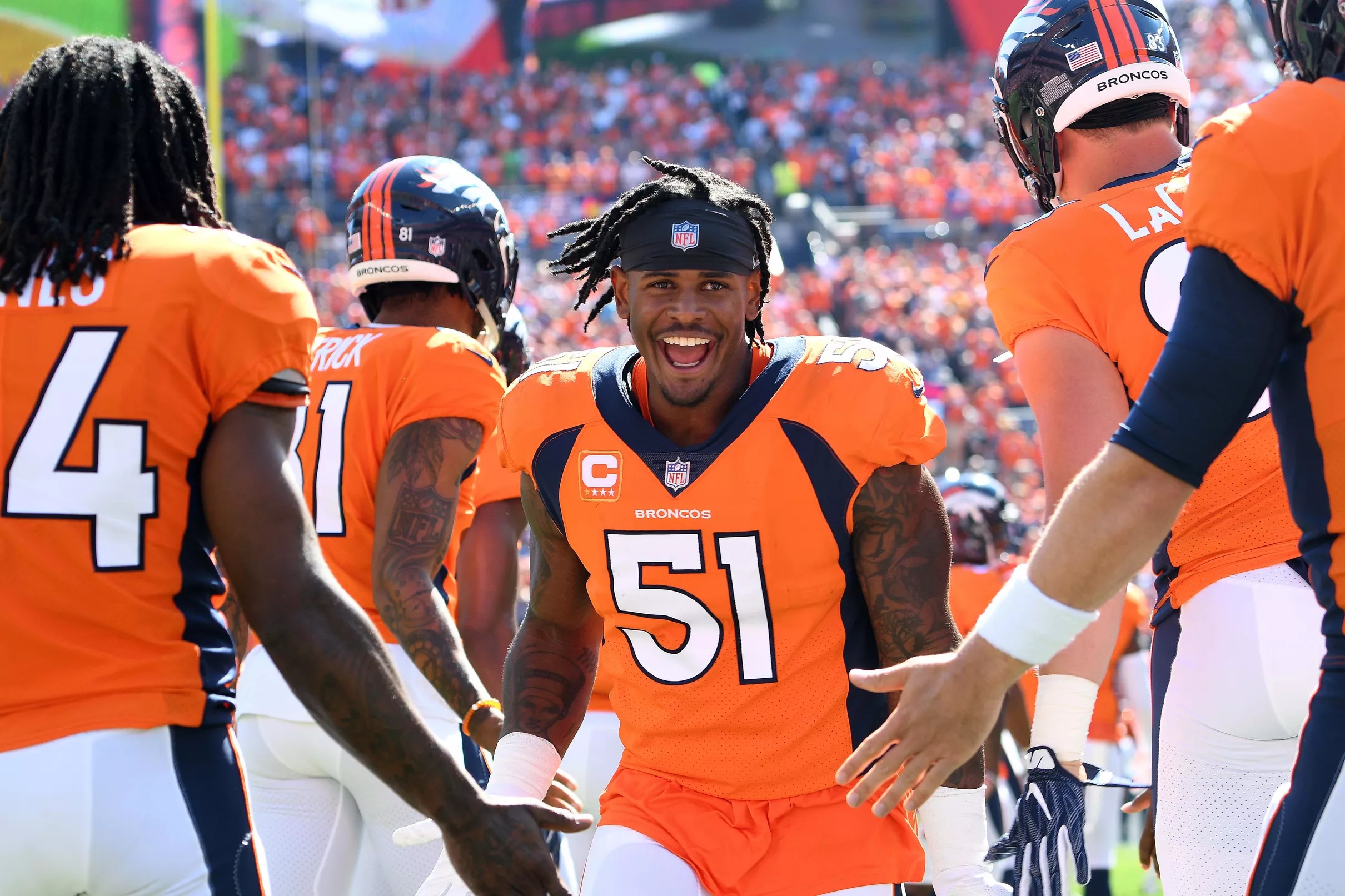 2019 Broncos roster review: Linebacker Todd Davis