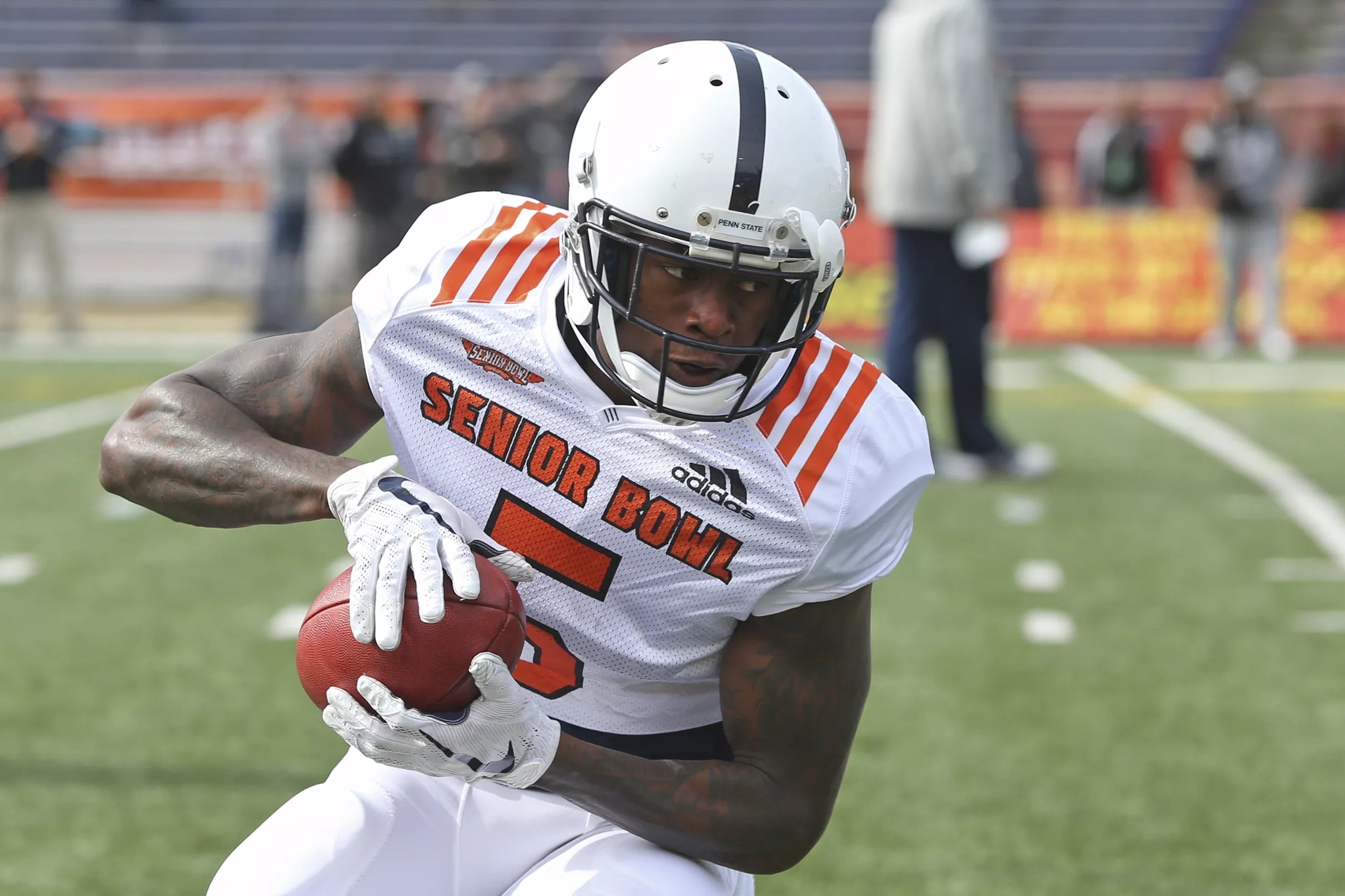 DaeSean Hamilton focused on details and preparation as he begins his ...