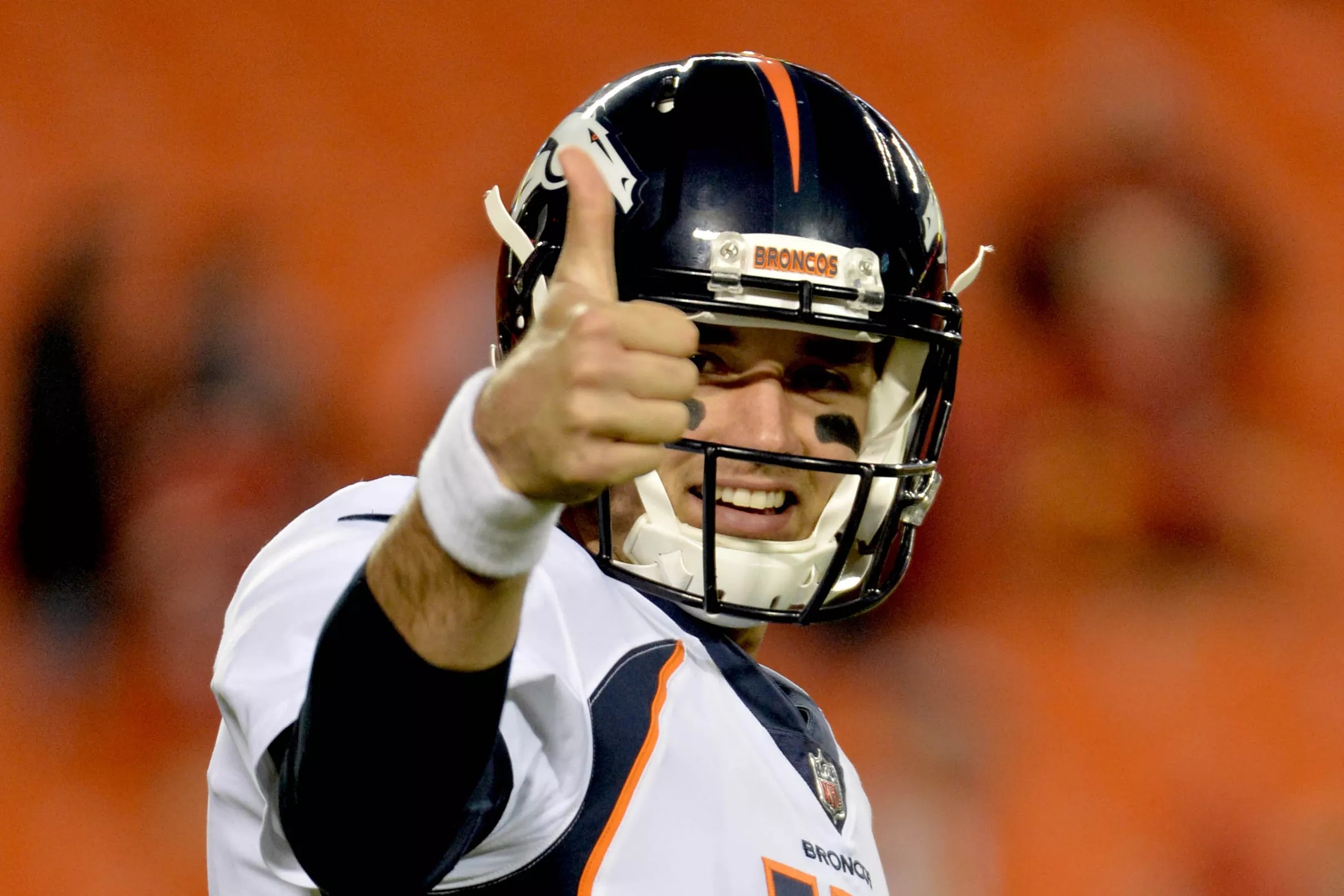 Brock Osweiler named starter against Eagles