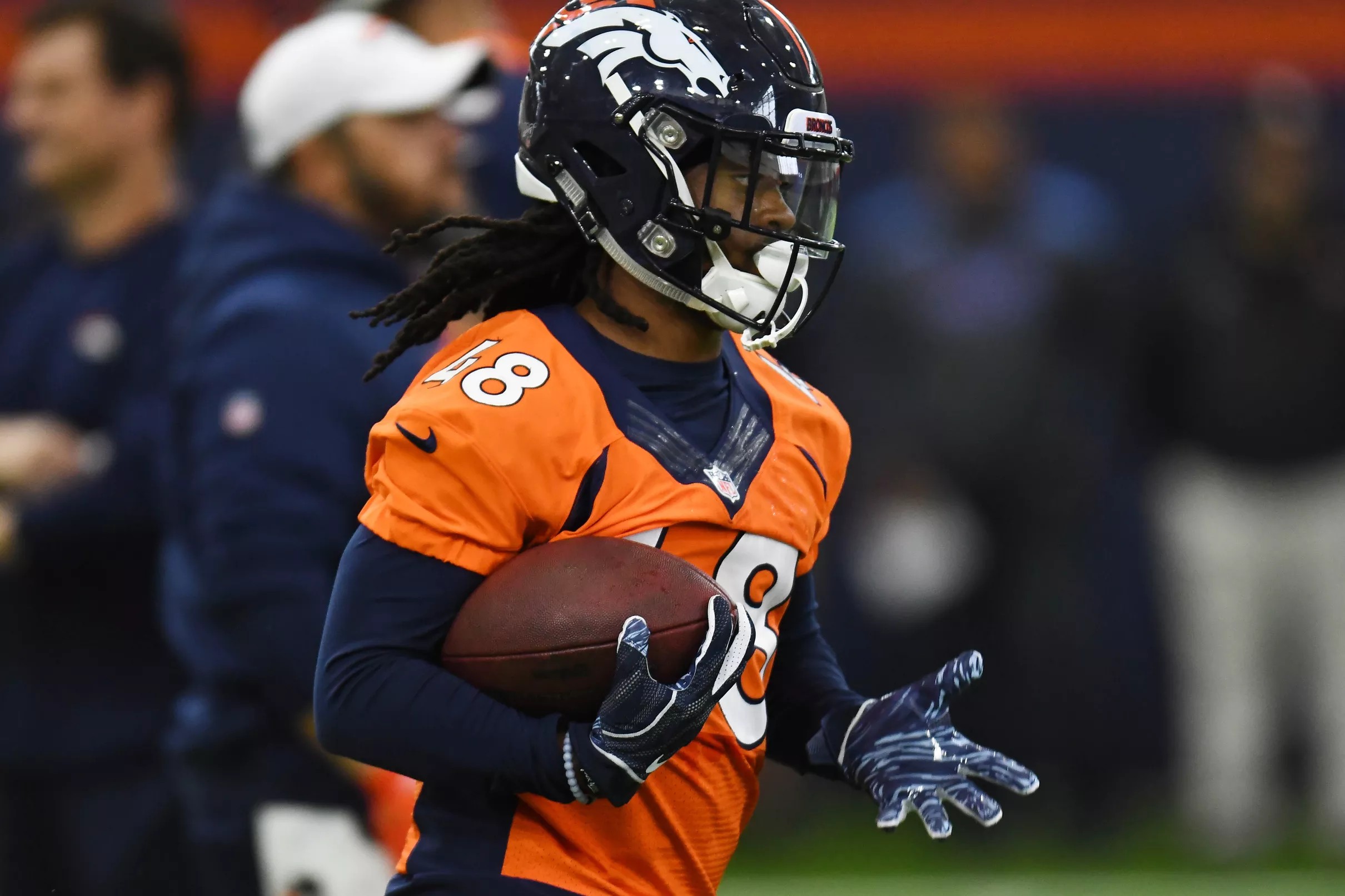 2019 Broncos roster review: UDFA Running Back Devontae Jackson