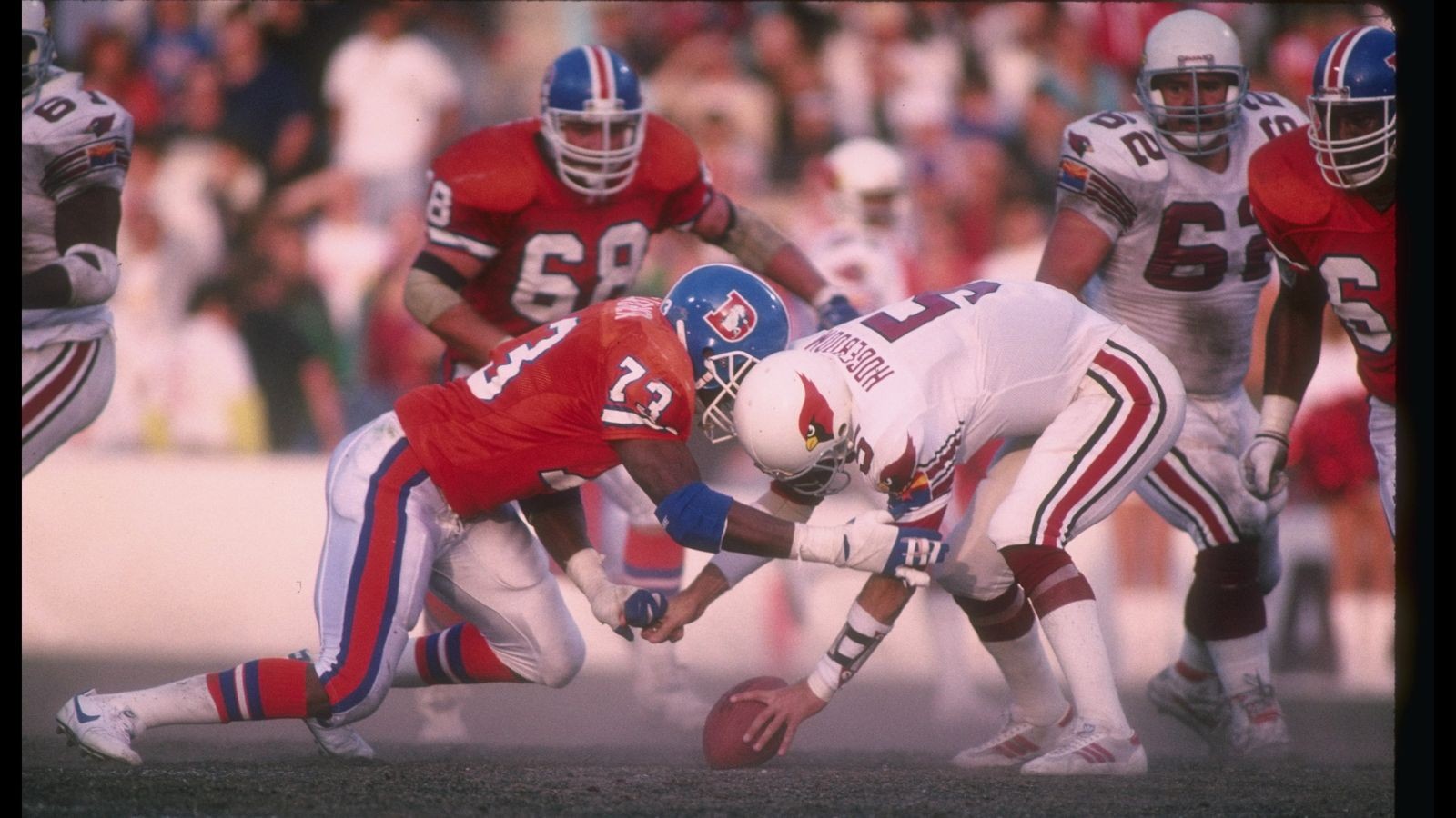 Simon Fletcher was speechless upon learning of his election to Denver ...