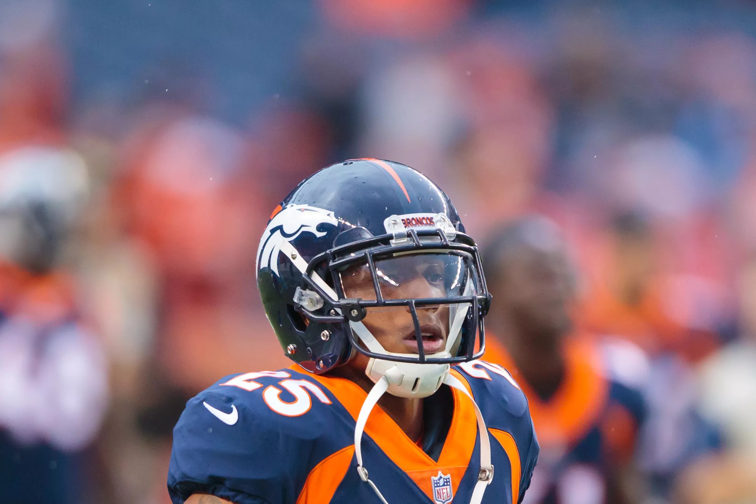 Broncos and Chris Harris Jr. closing in on a deal for 2019