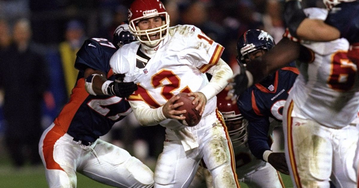 Reason #9 - What is a hall of famer? Steve Atwater