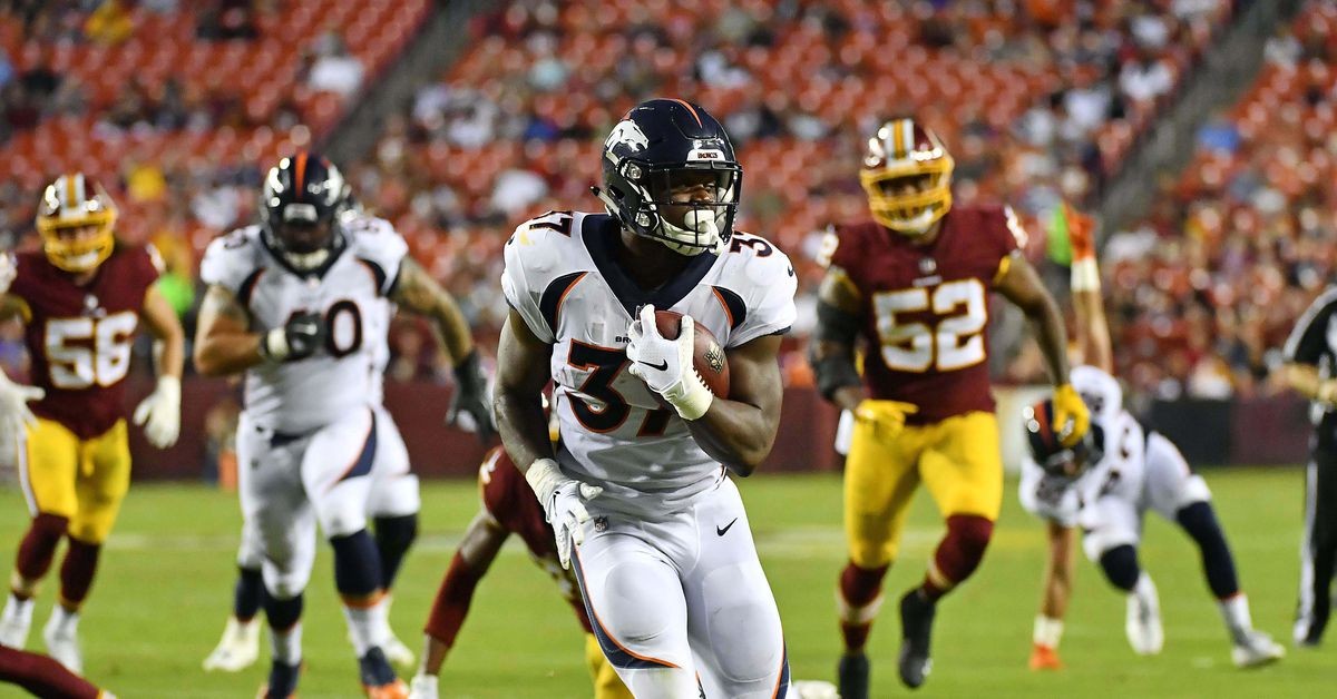 Broncos offense showing off big play tendencies in win over Washington