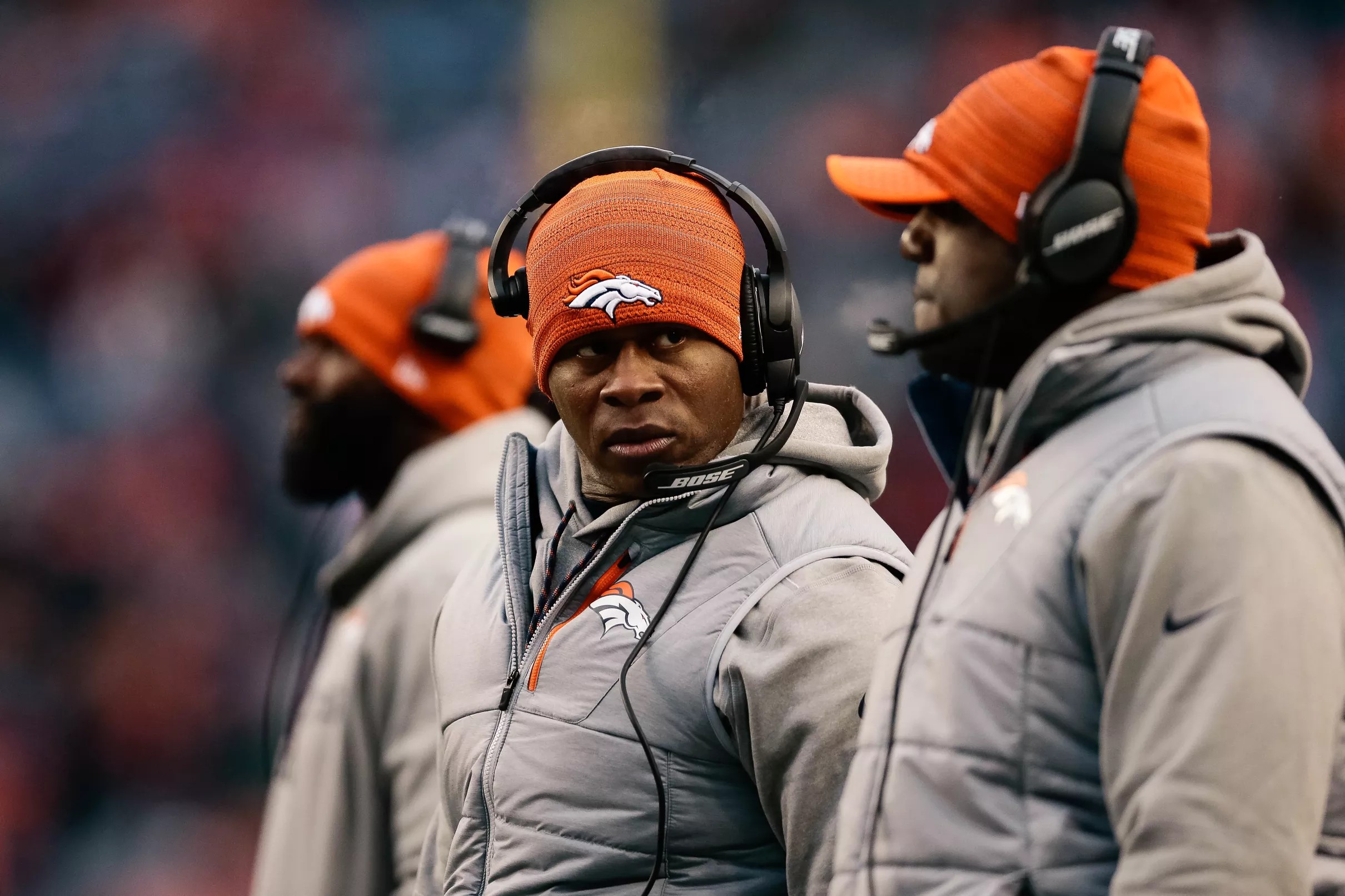 The enigma of the Broncos coaching and front office