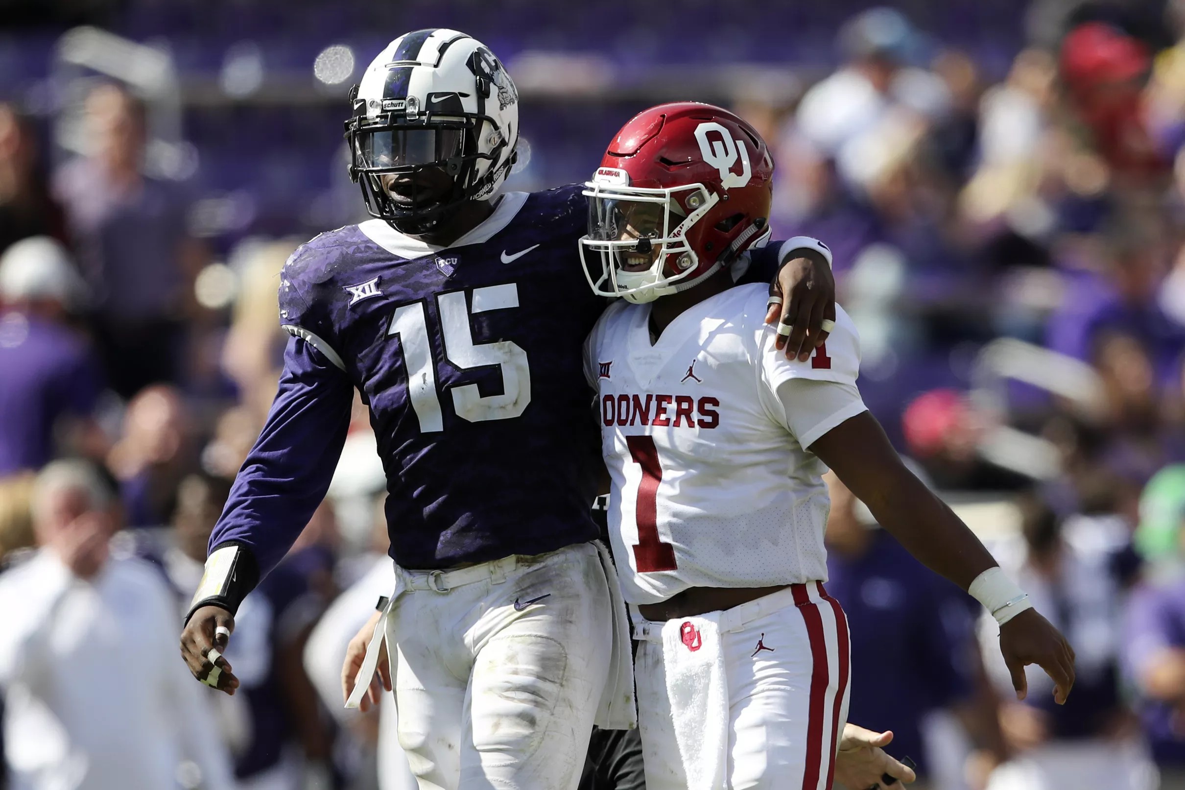 2019 NFL Draft: Scouting TCU linebacker, Ben Banogu