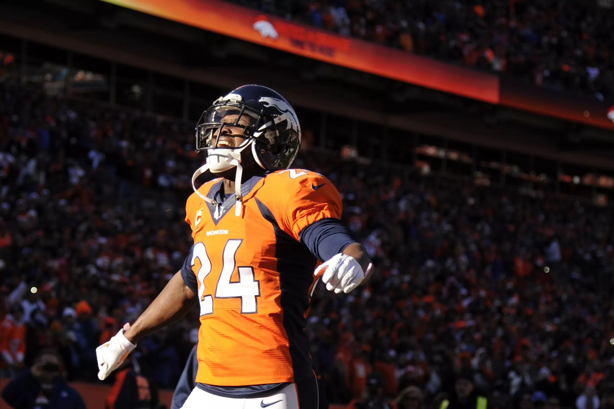 Former Broncos’ DC Larry Coyer heaps praise on Champ Bailey: ‘Best ...