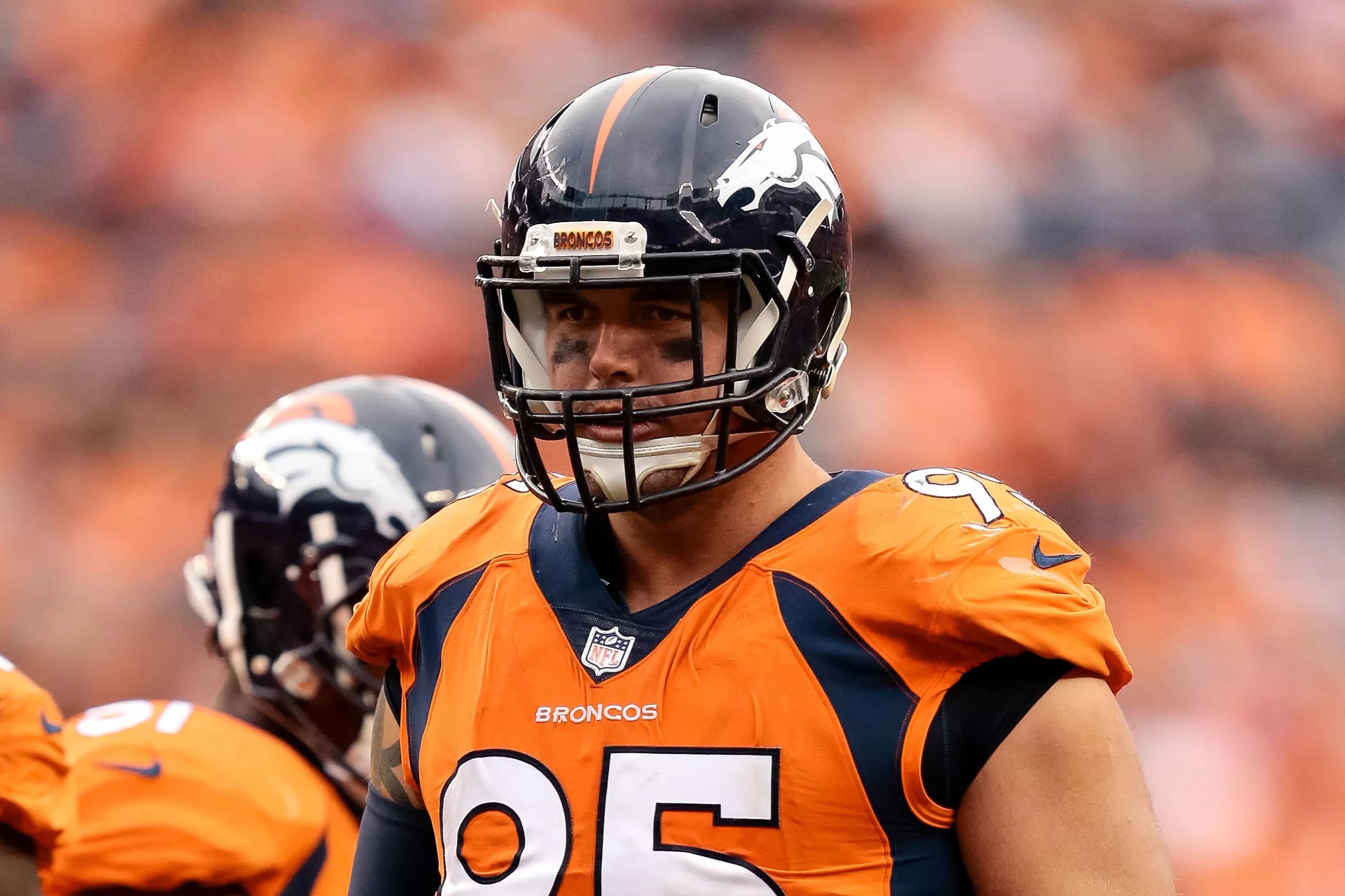 Derek Wolfe not happy with the state of the Denver Broncos in 2017