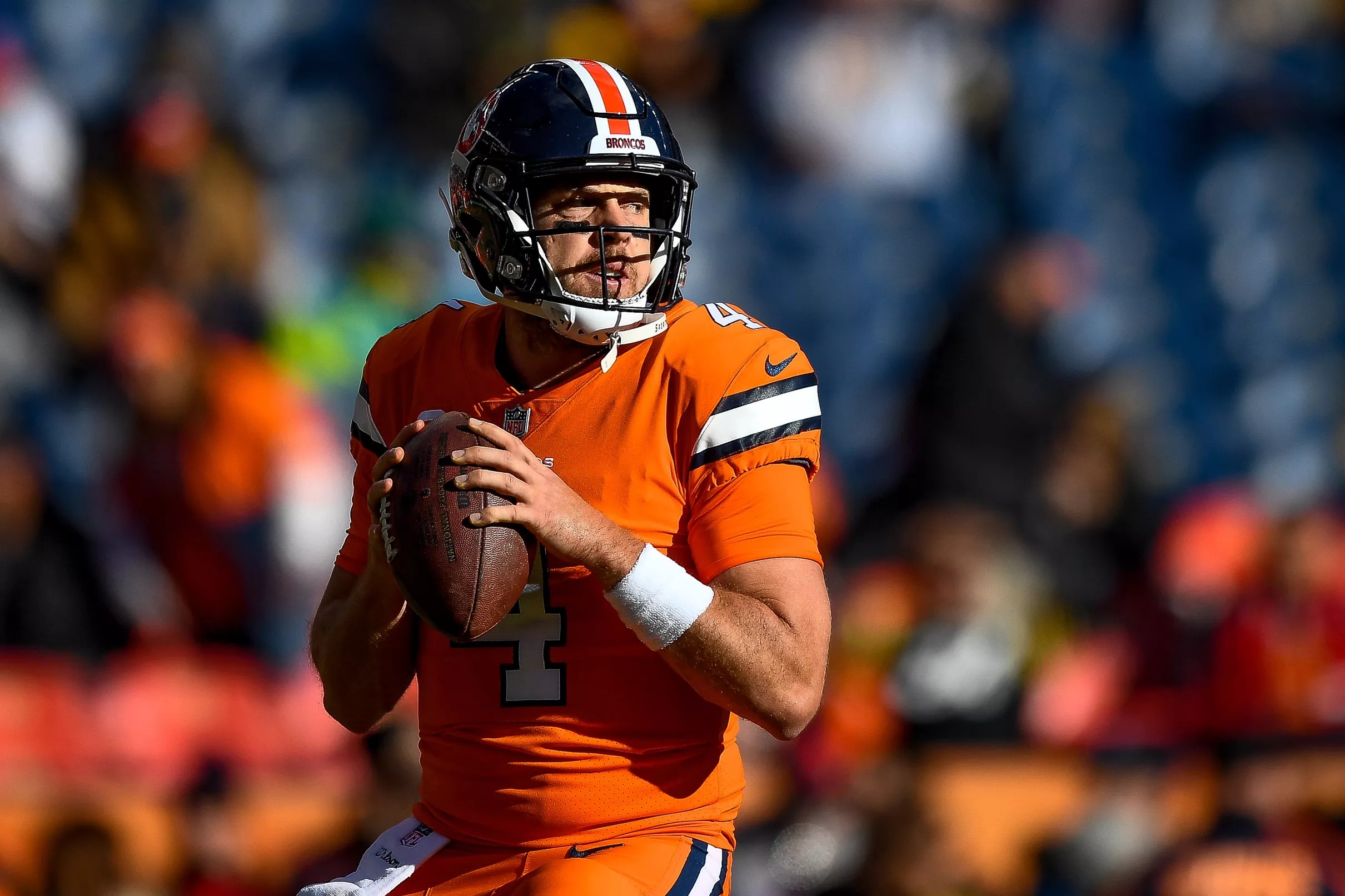 Onus for a win on Saturday falls on the Broncos’ offense