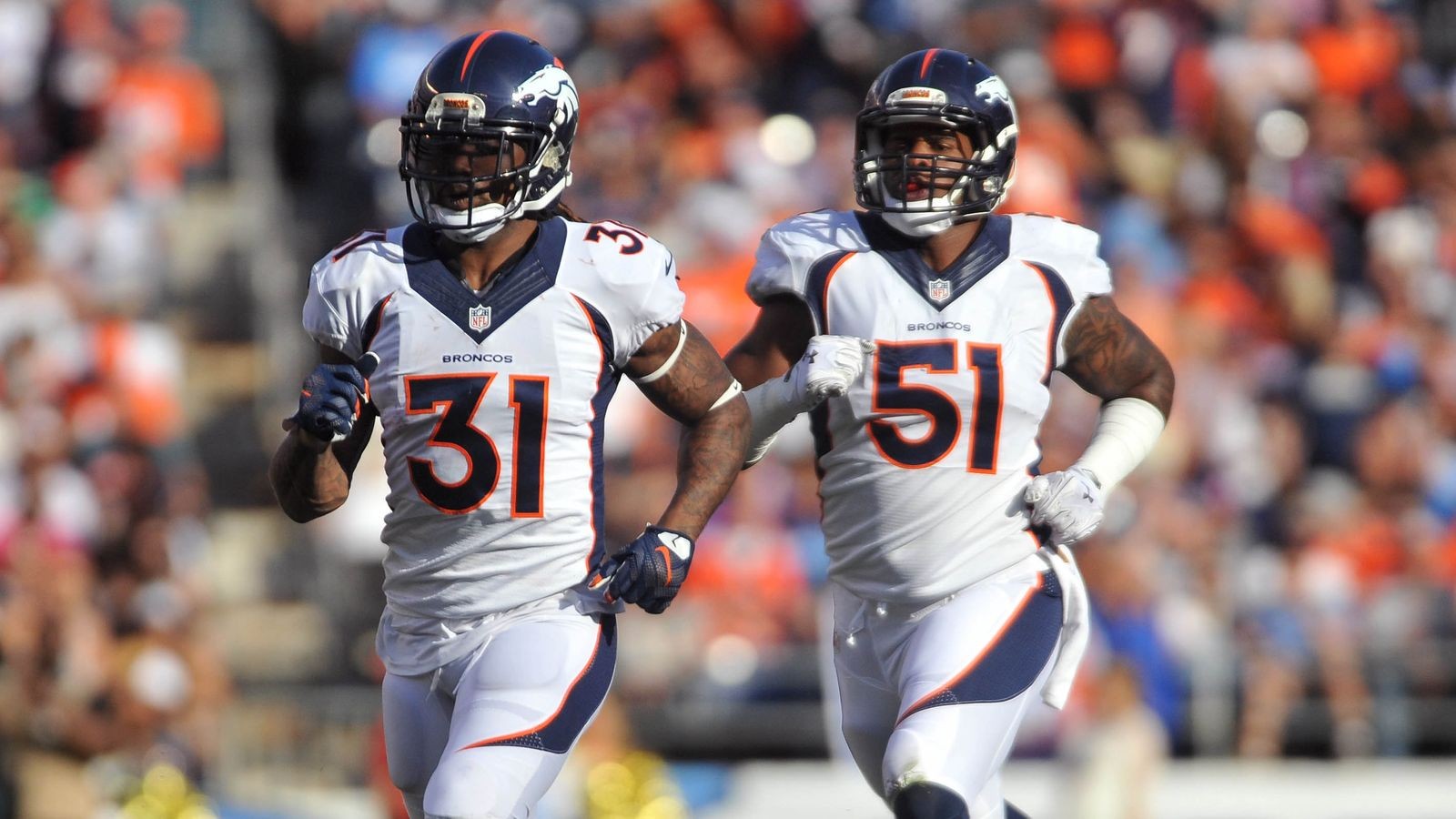 Broncos podcast: Gary Kubiak has never seen an injury report quite like ...