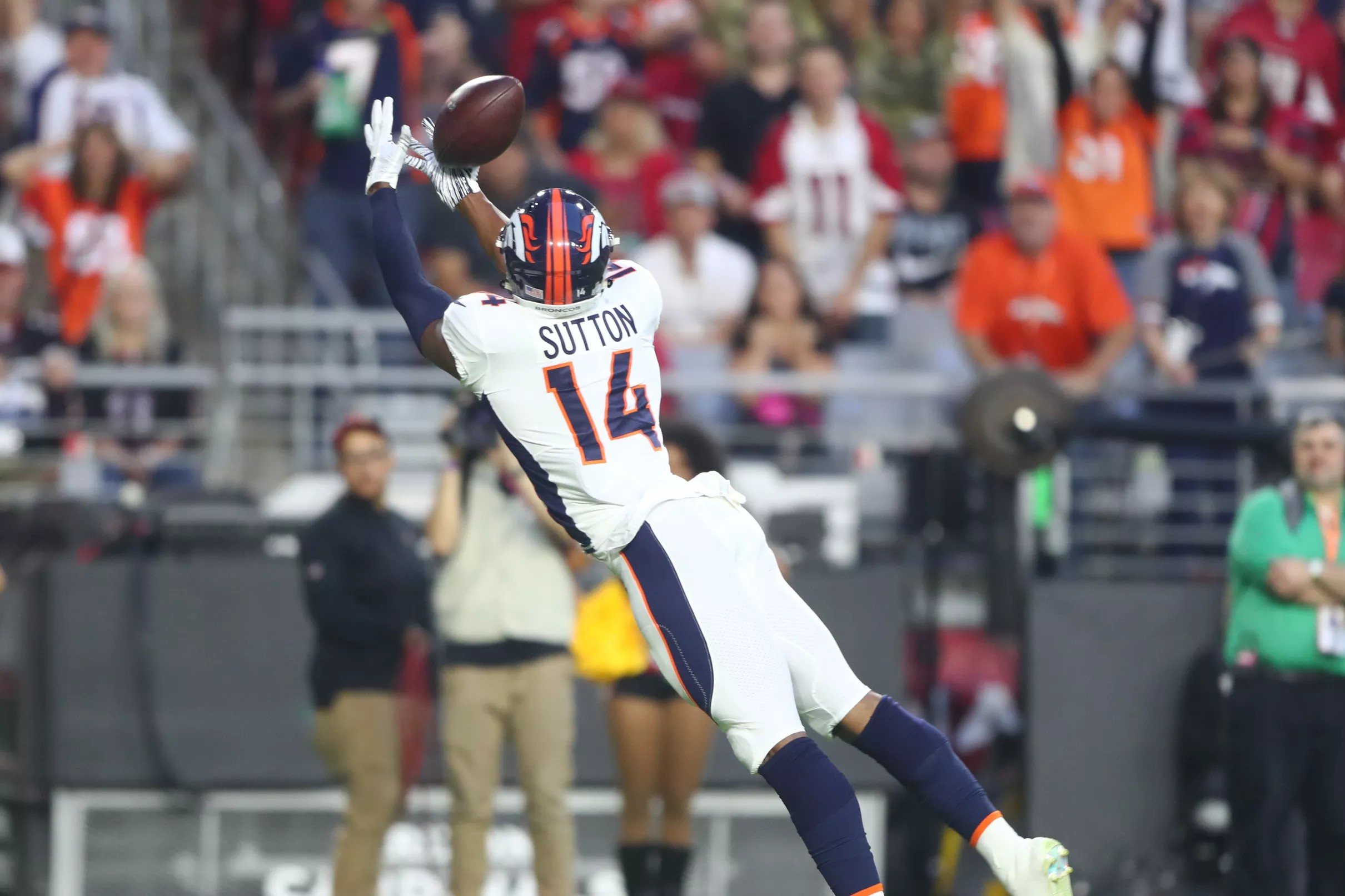 DaeSean Hamilton is ‘everything you’d want in a son’