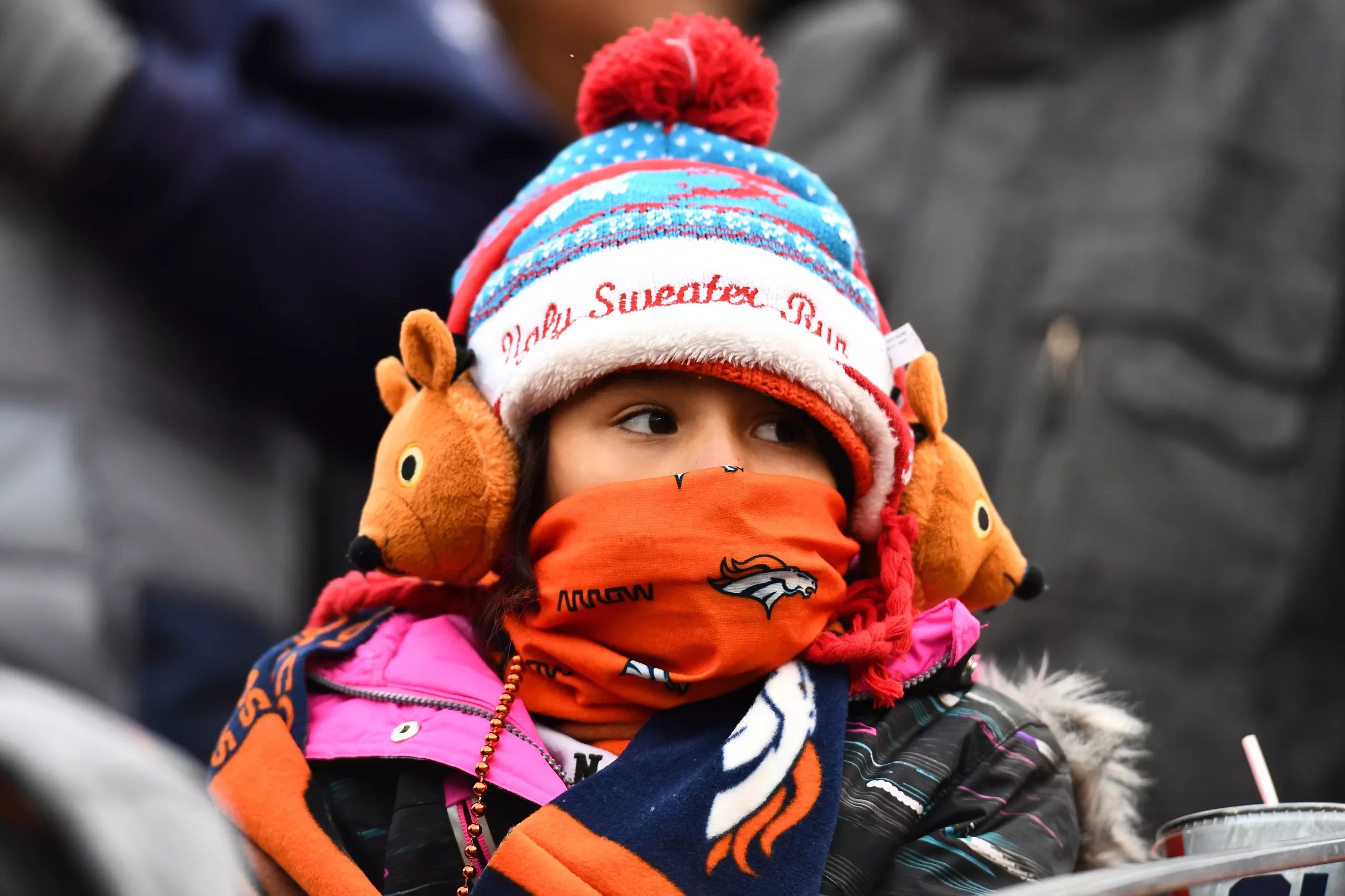 NFL contest offering 100 years of free season tickets to winner