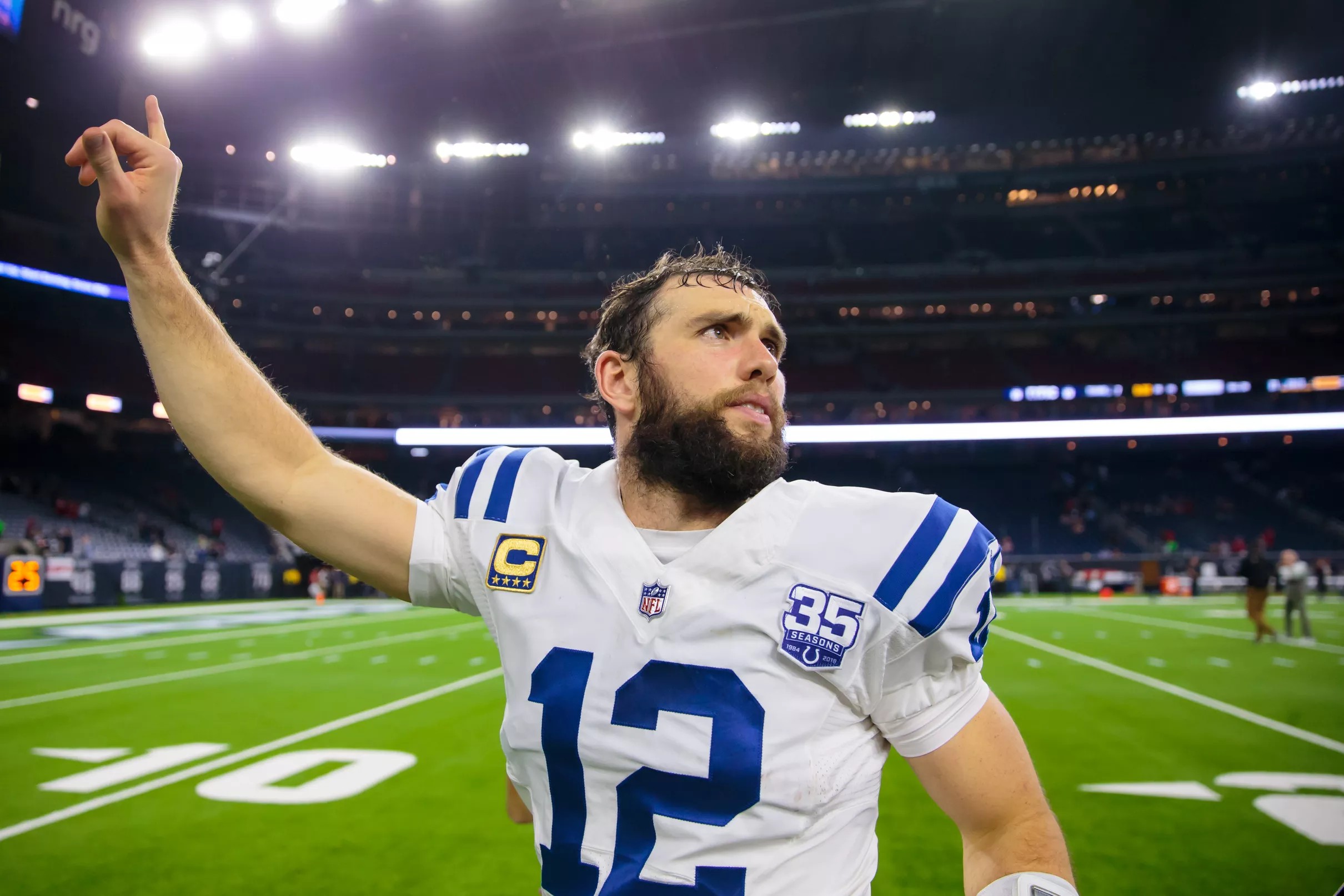 Colts at Chiefs - Live Blog