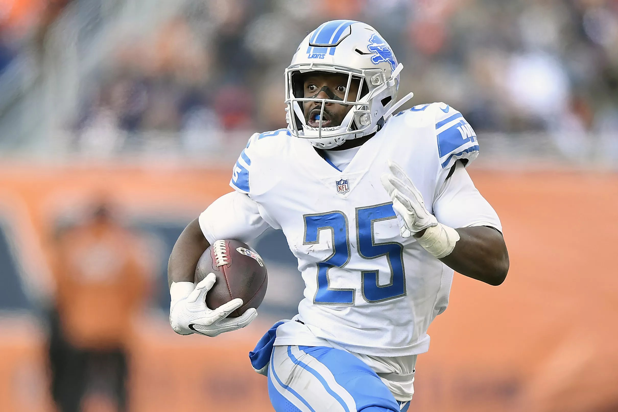 Report: Broncos expected to sign running back Theo Riddick later this week