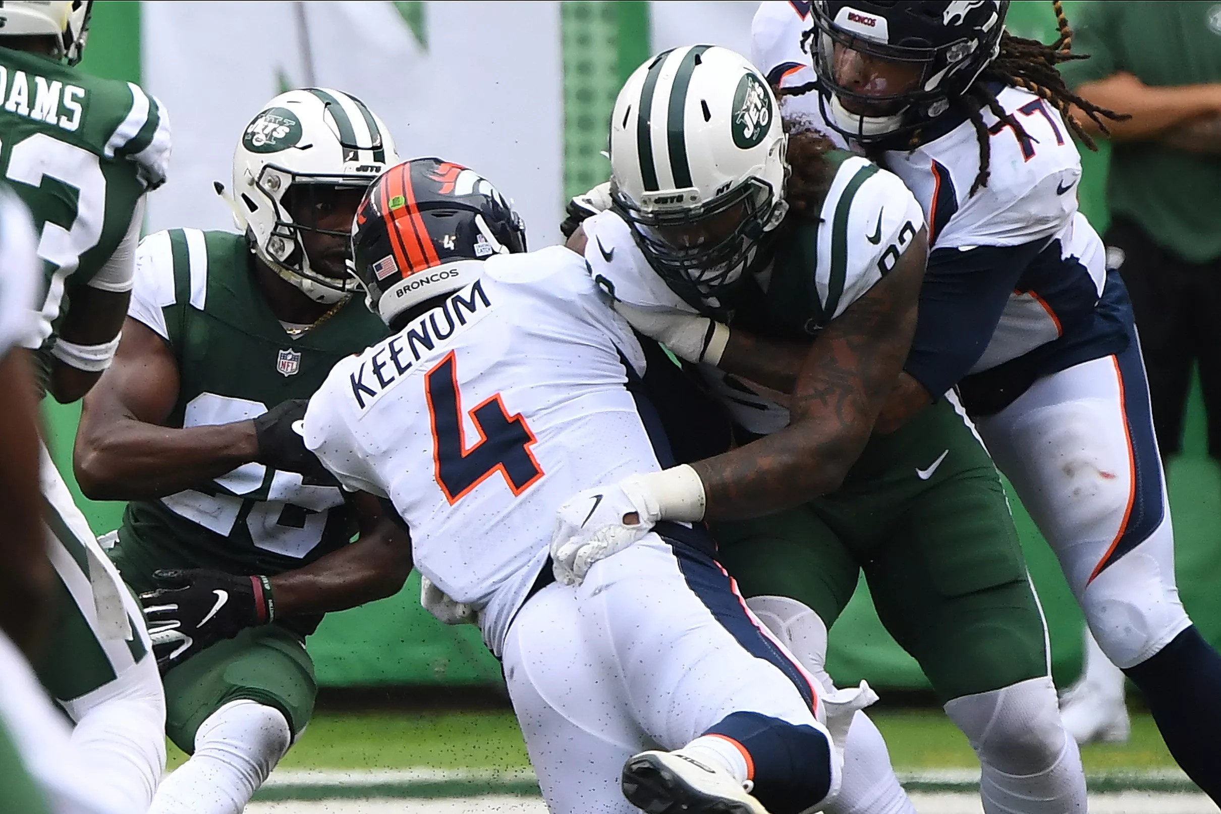 Broncos vs. Jets: 5 things we learned