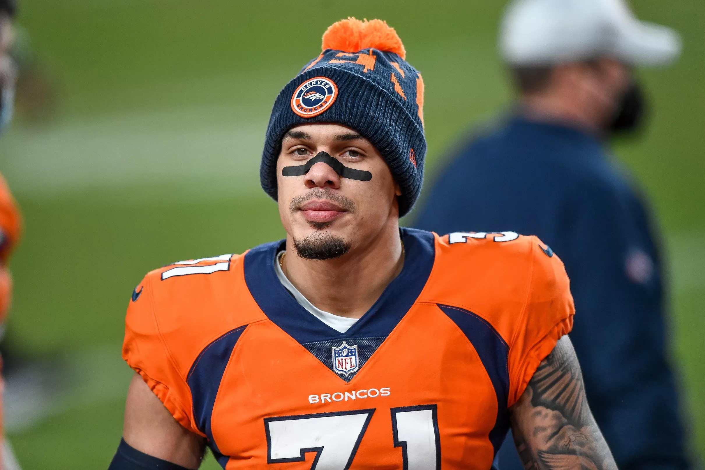 What could Champ Kelly bring to the Denver Broncos?