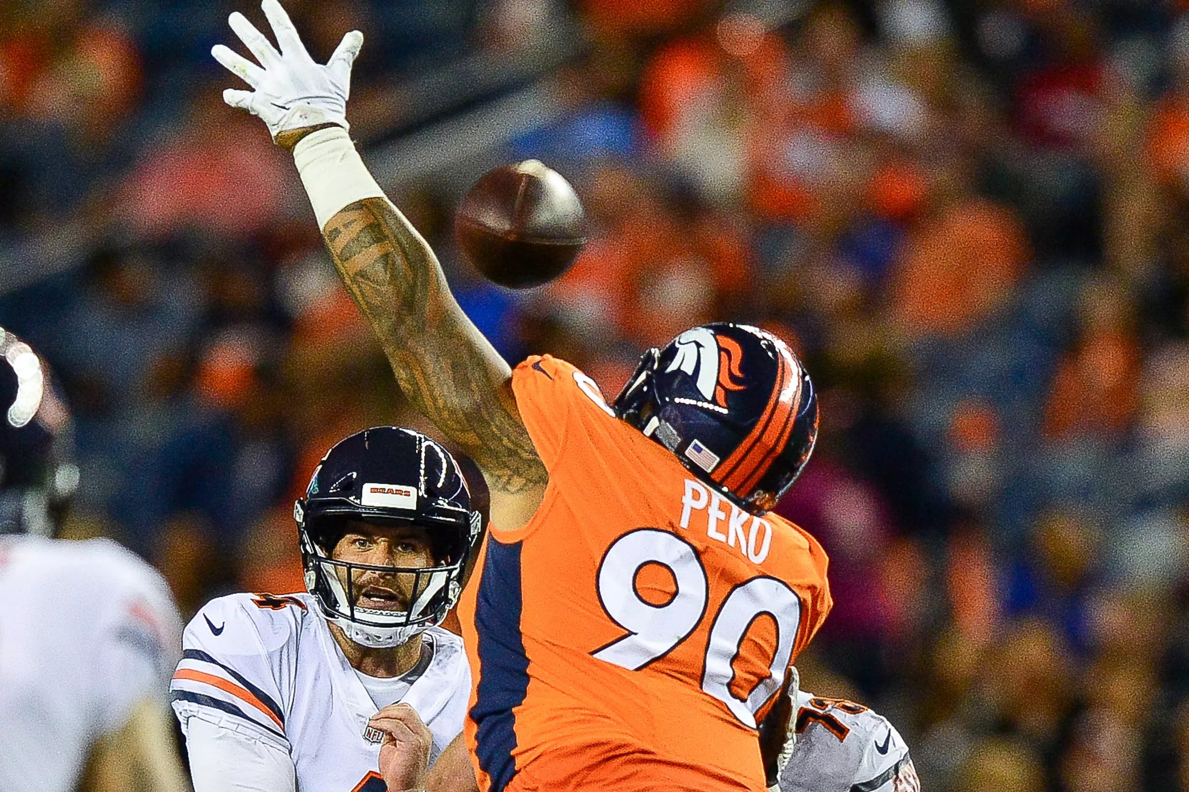 Kyle Peko has opted out of 2020 season due to COVID-19 pandemic