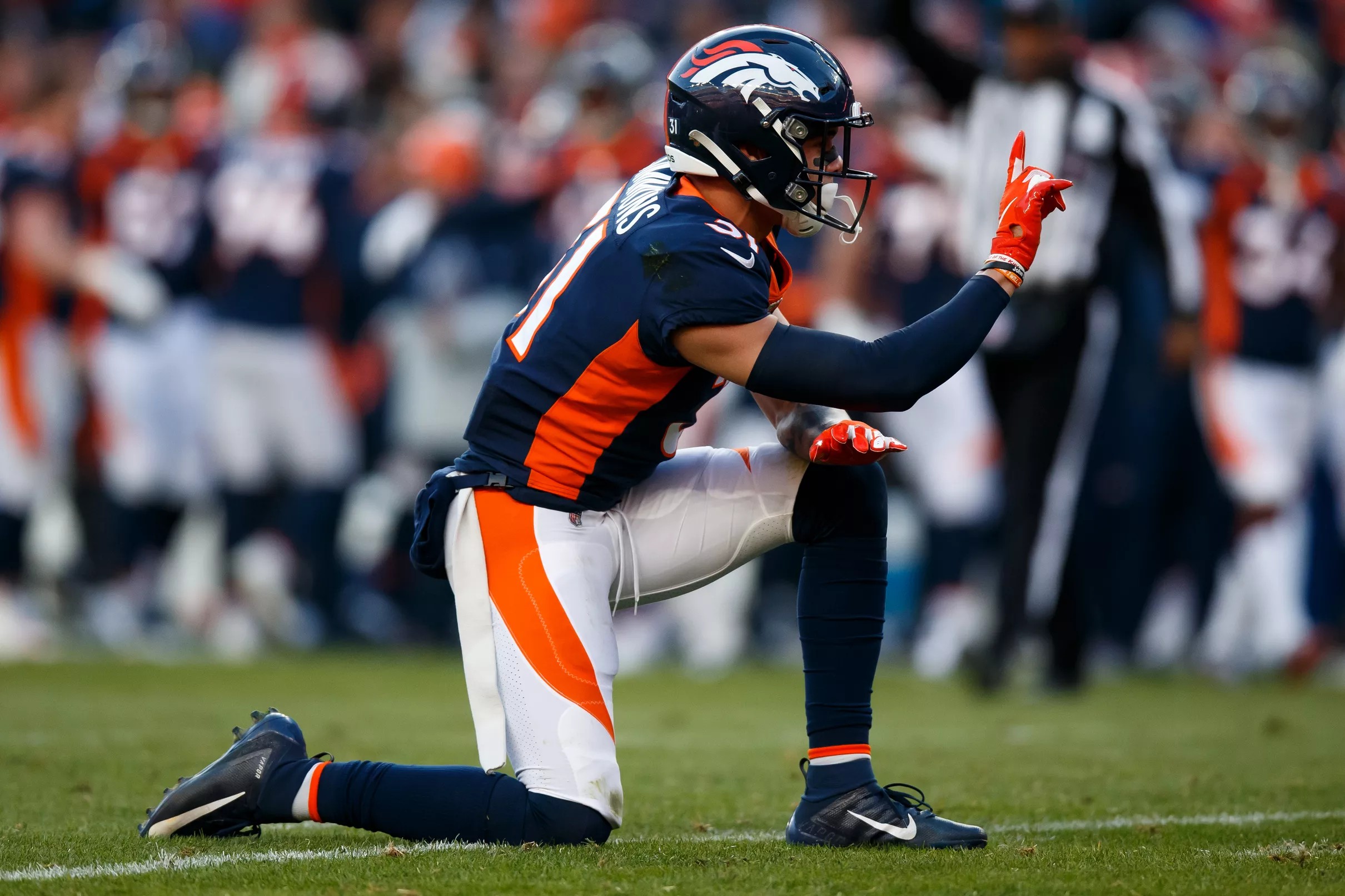 Broncos roster review: Safety Justin Simmons