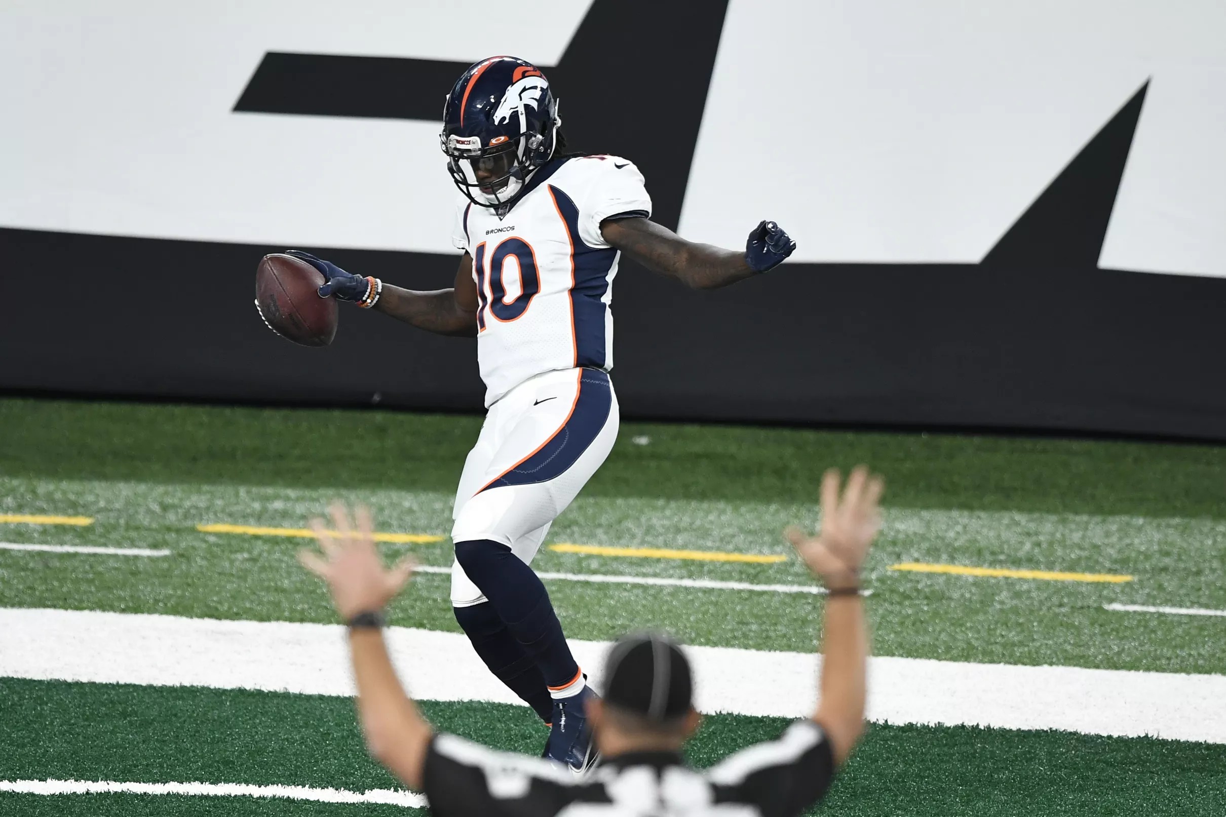 Playing the blame game for Bronco sacks 2018 - Part 2