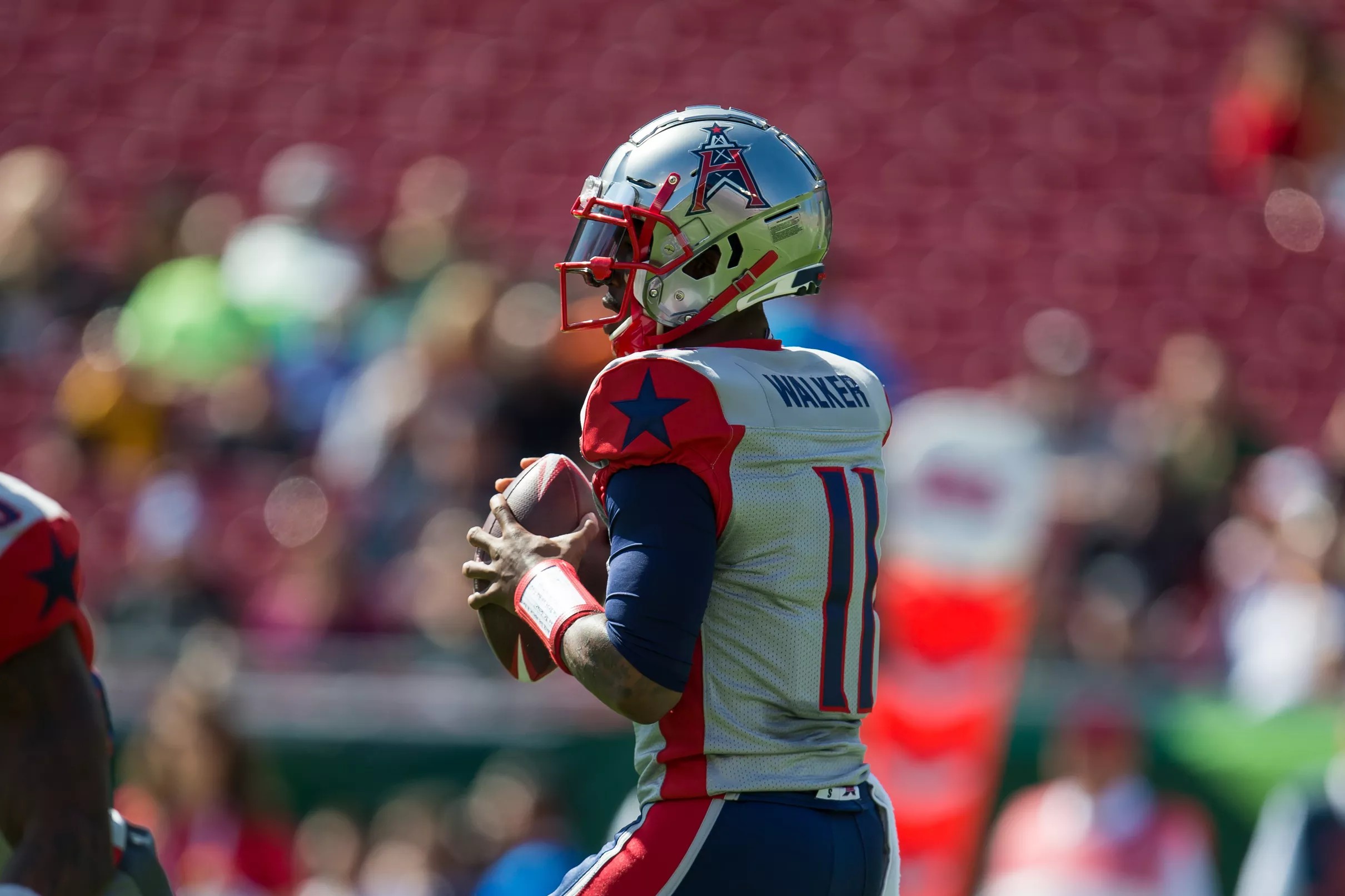 Report: Broncos are interested in XFL star quarterback P.J. Walker