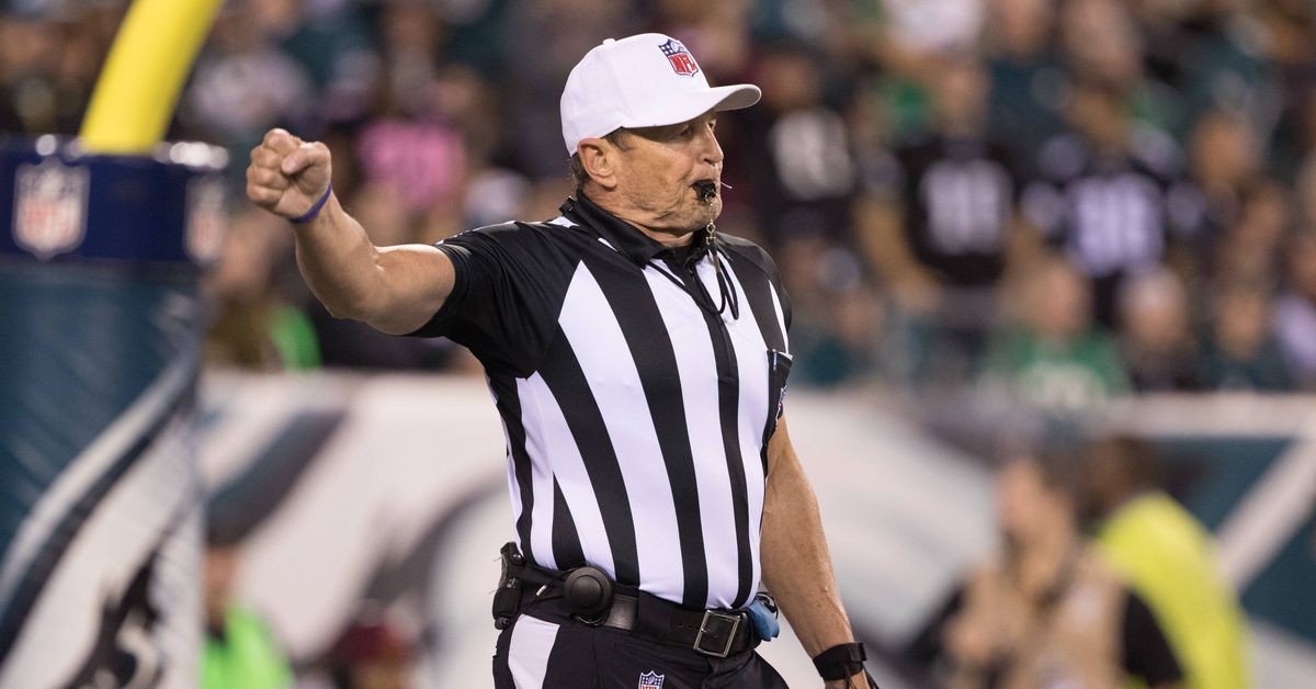 Iconic NFL referee’s Jeff Triplette and Ed Hochuli retire