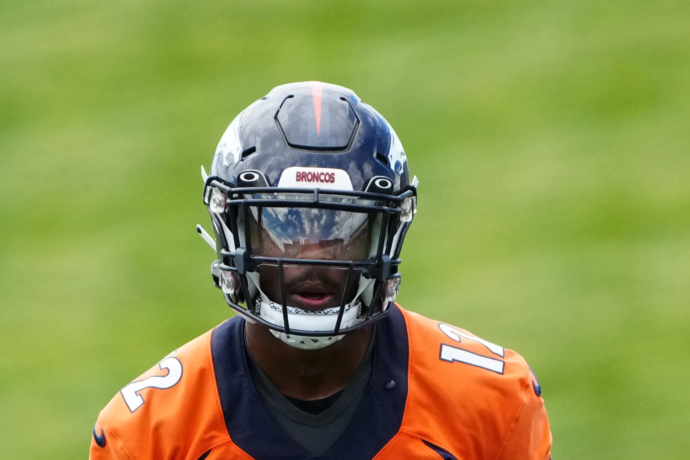 Montrell Washington and his role on the 2022 Broncos