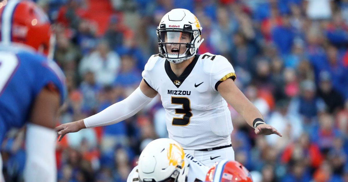 Scouting Broncos quarterback, Drew Lock