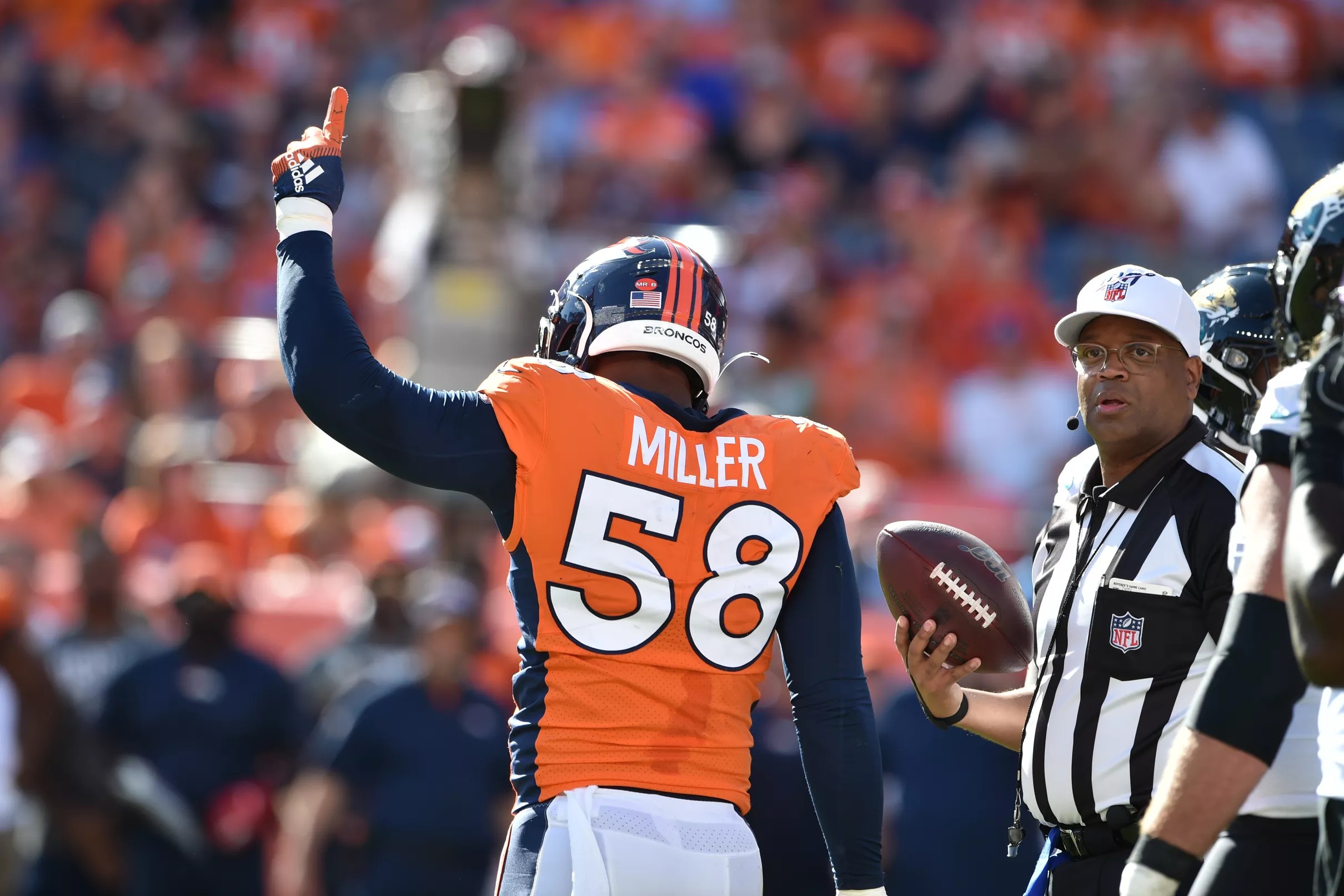 Should the Broncos trade Von Miller?