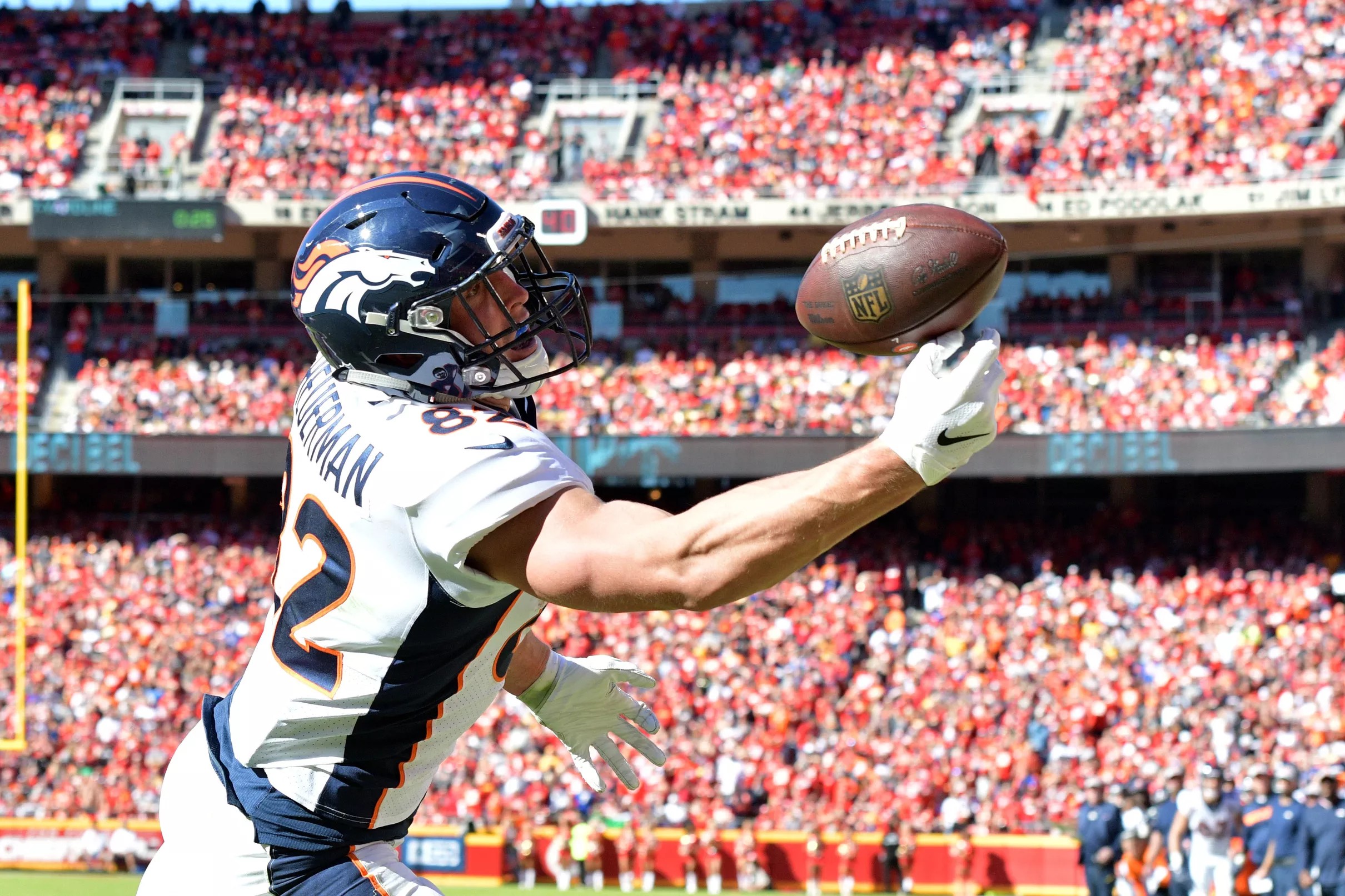 Broncos power rankings Week 9: Another tough loss to a good team