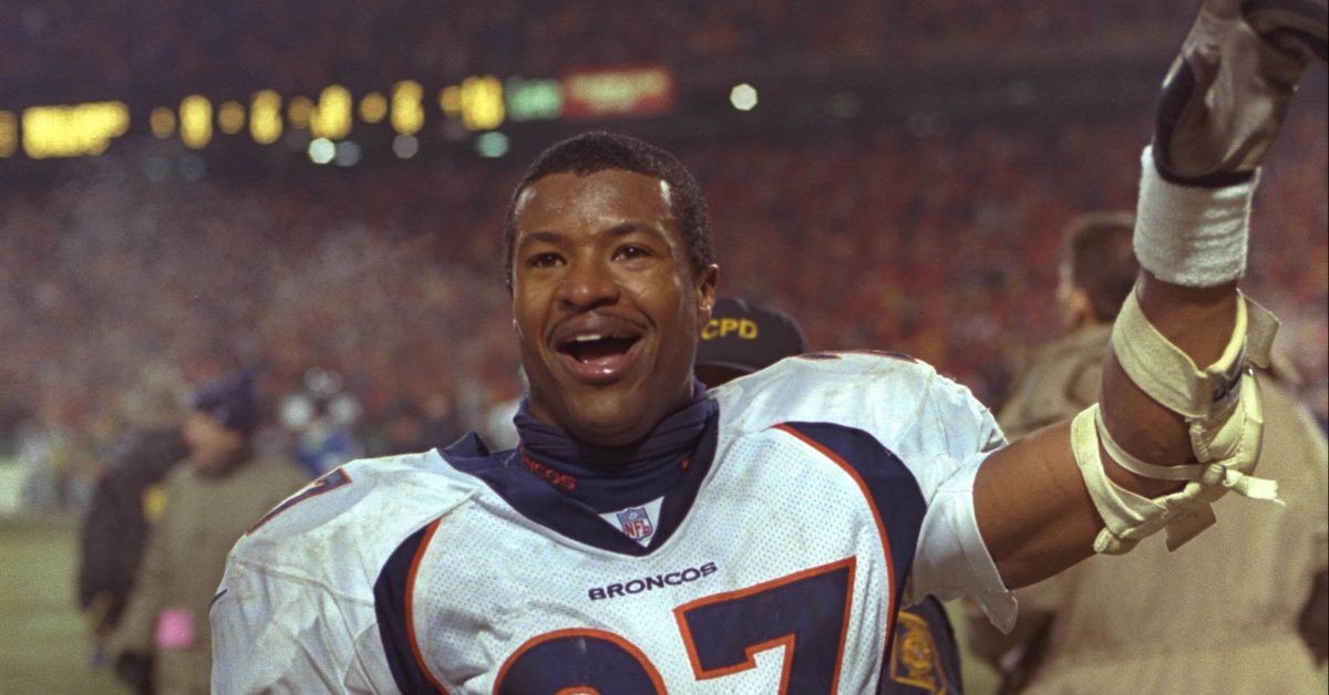 Steve Atwater still in disbelief at Hall of Fame induction