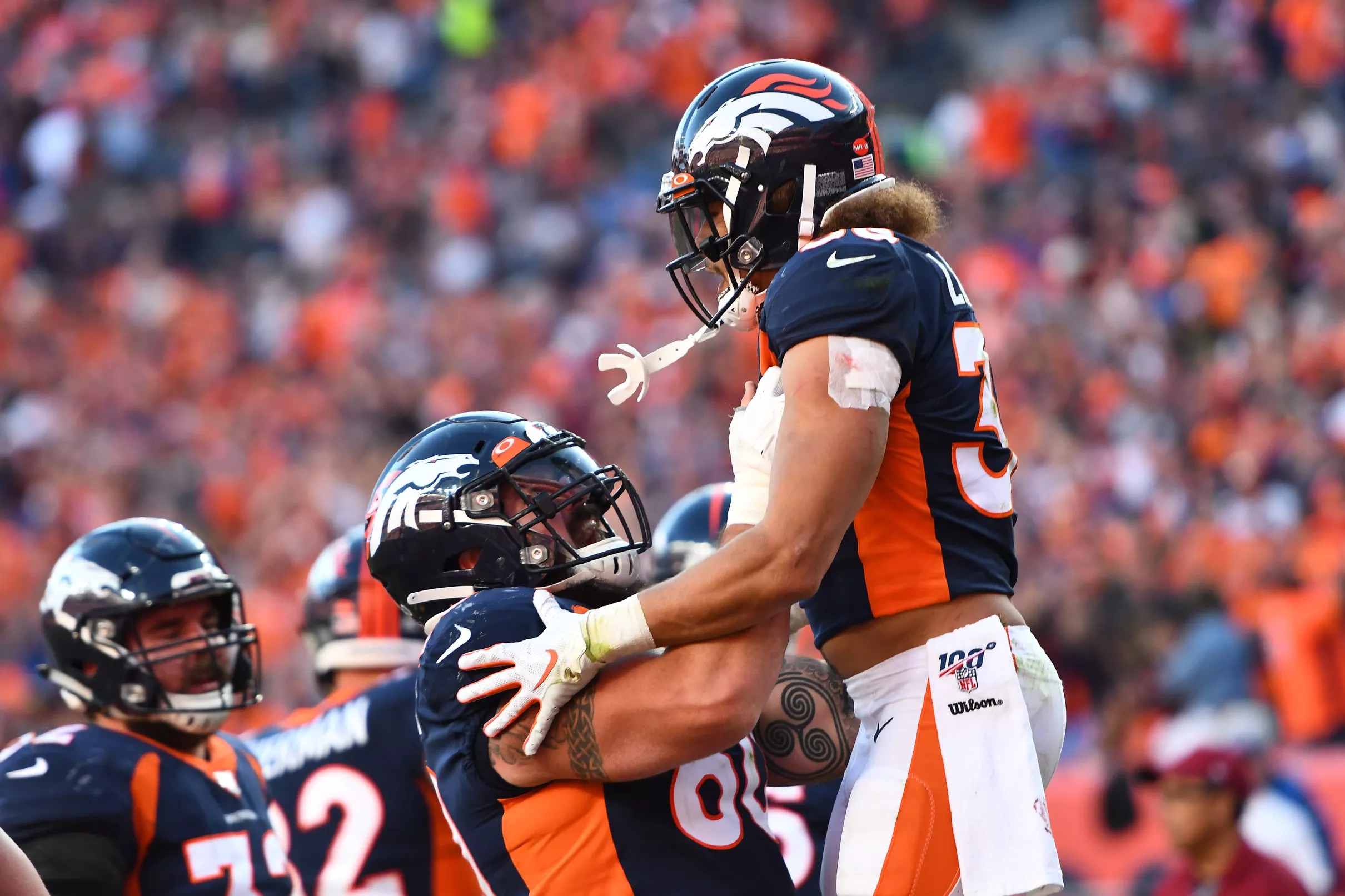 15 things we learned after the Broncos’ 16-0 win over the Titans