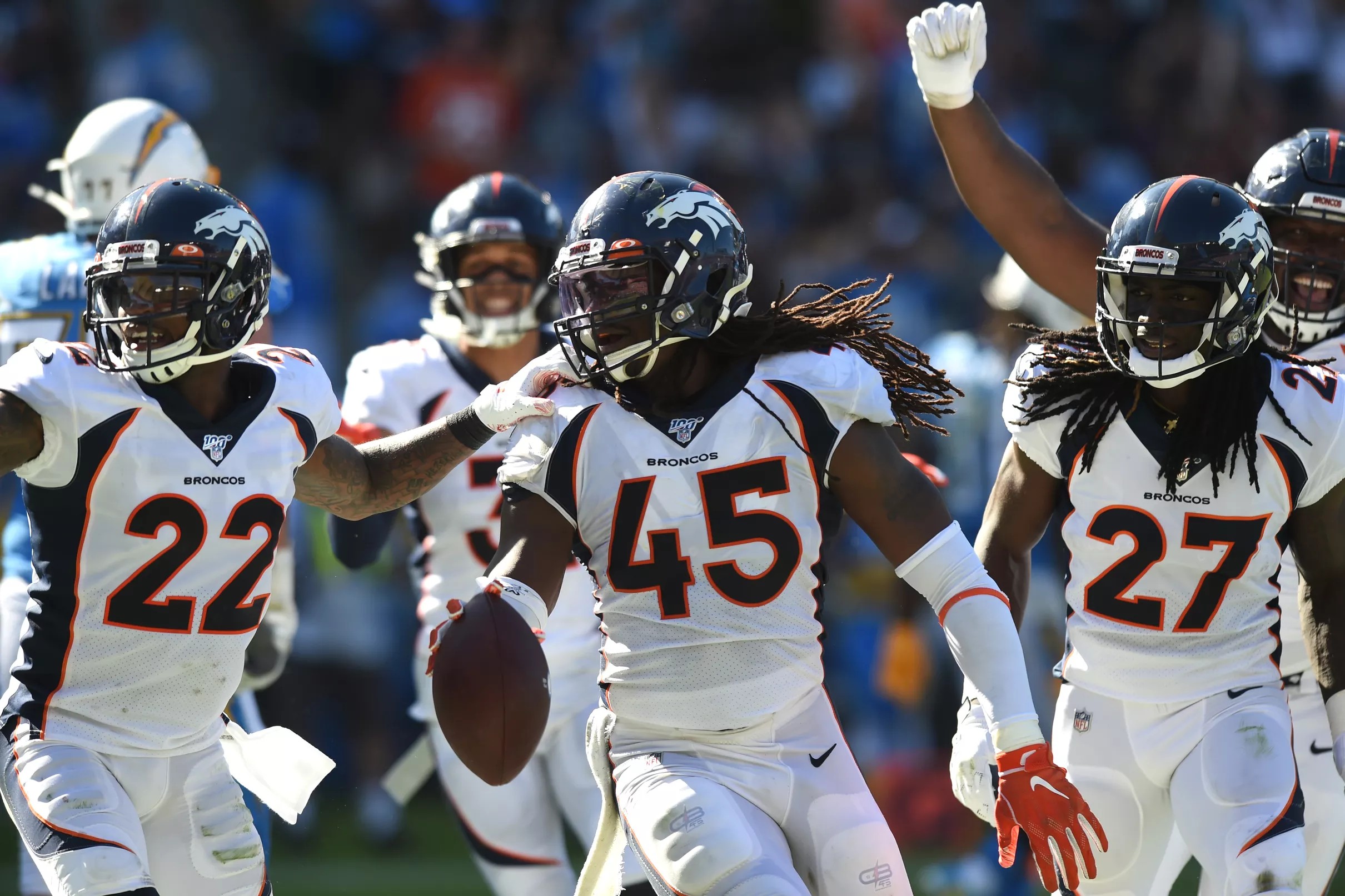 Is Alexander Johnson the Broncos’ solution at linebacker?